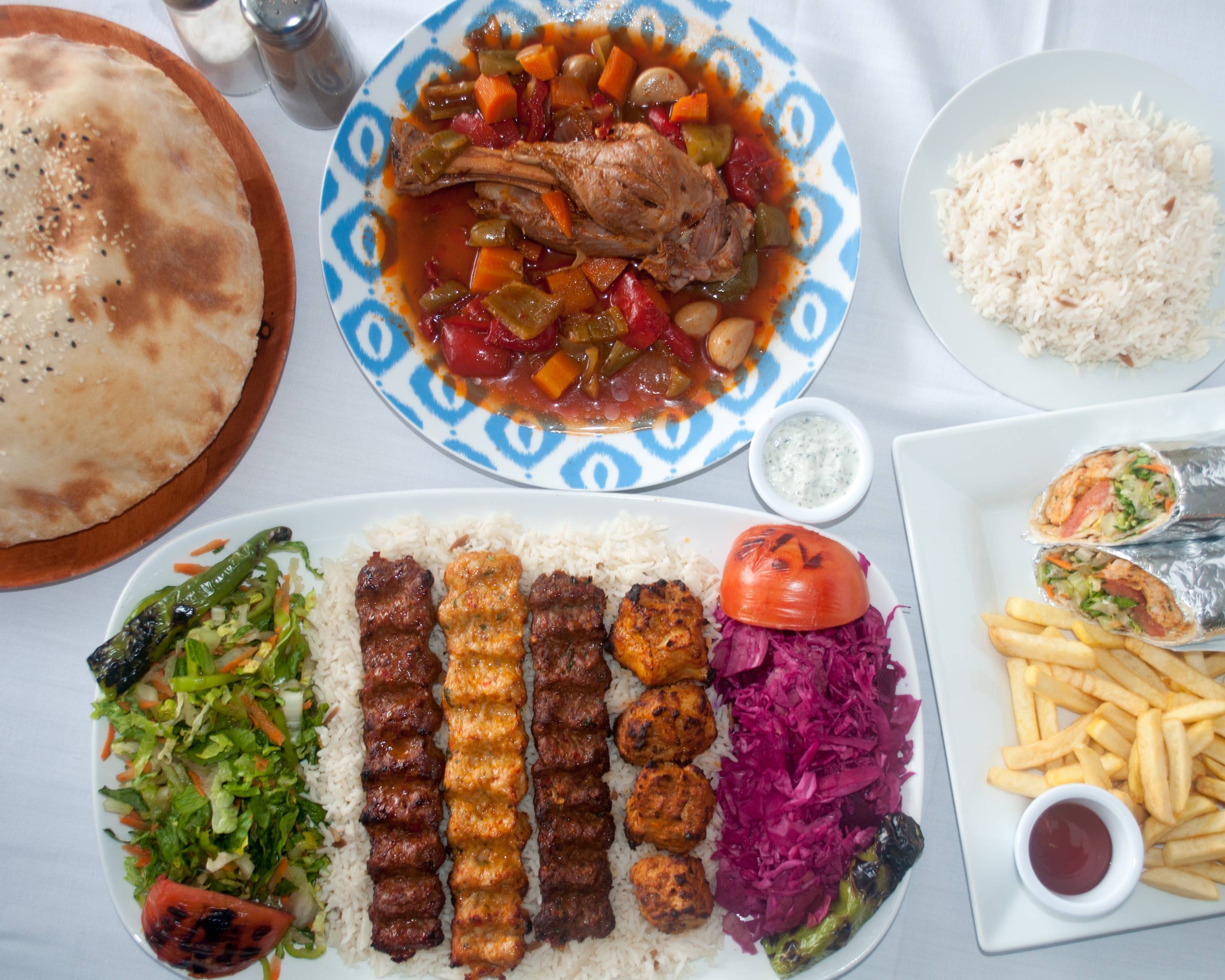 Order Istanbul Grill (Orlando) Delivery in Orlando | Menu & Prices ...