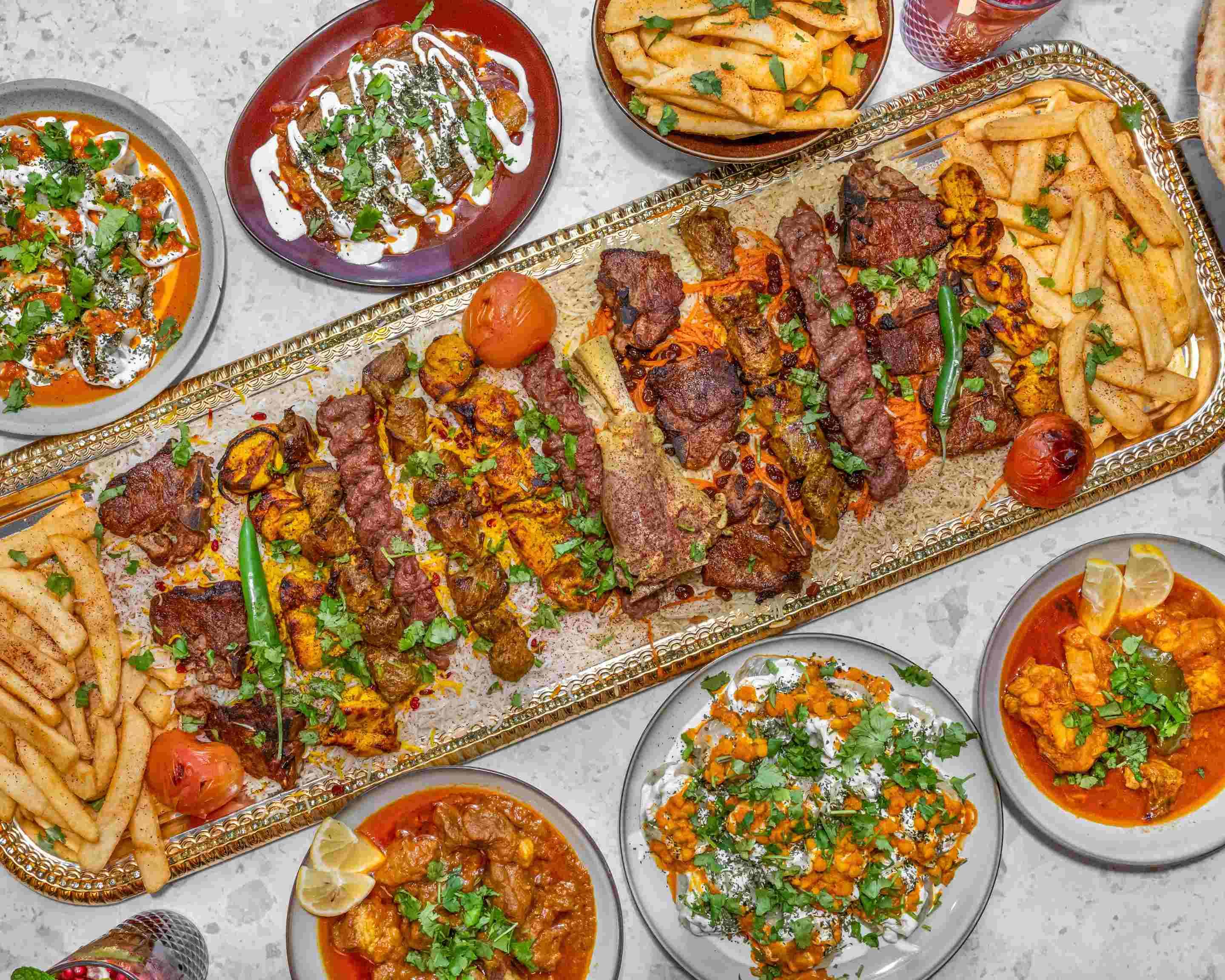 Order Watan Afghan Cuisine | Menu & Prices | Sydney Delivery | Uber Eats