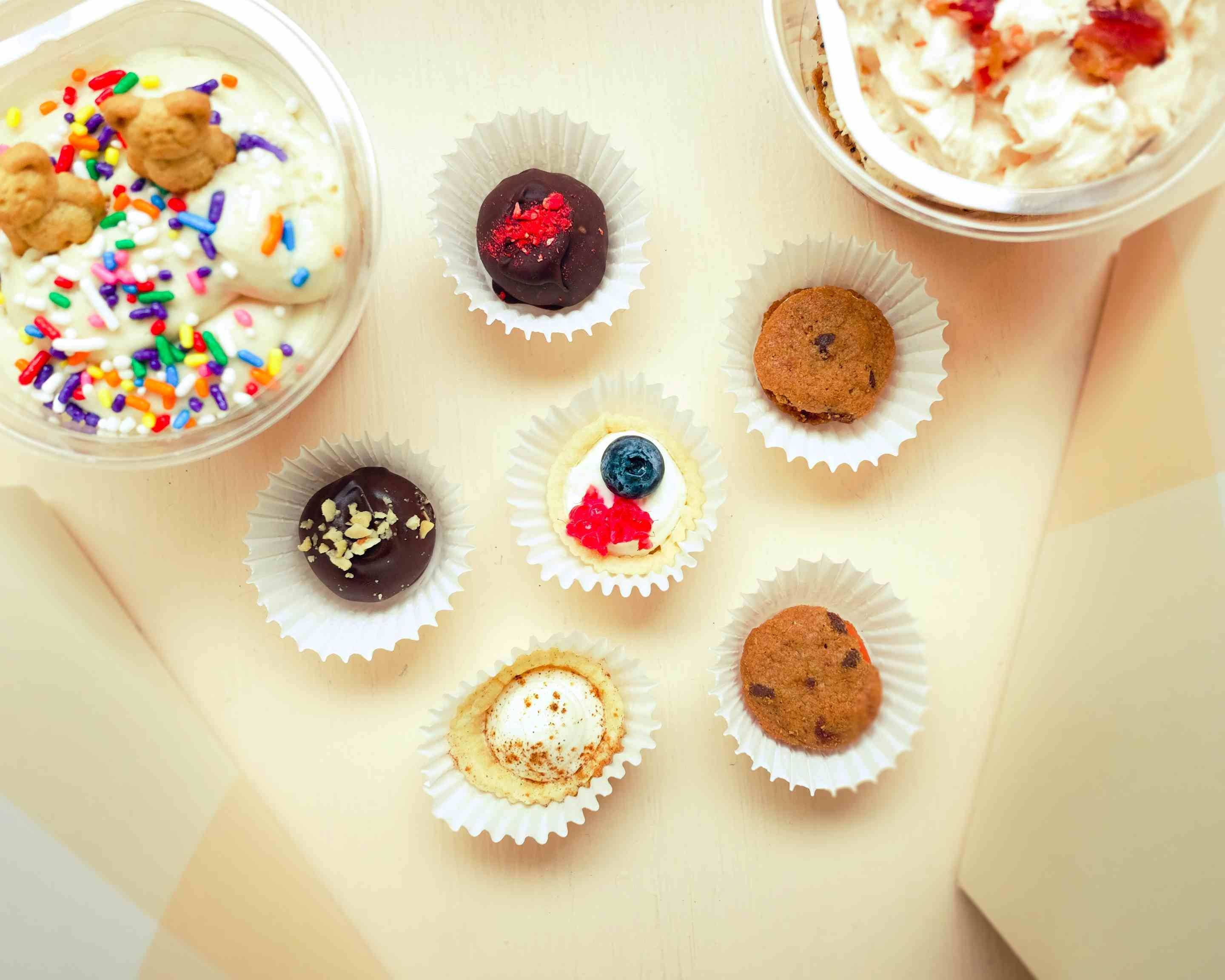 Chocstop Dessert Cafe - Nelson Menu & Prices - Nelson Delivery - Order ...