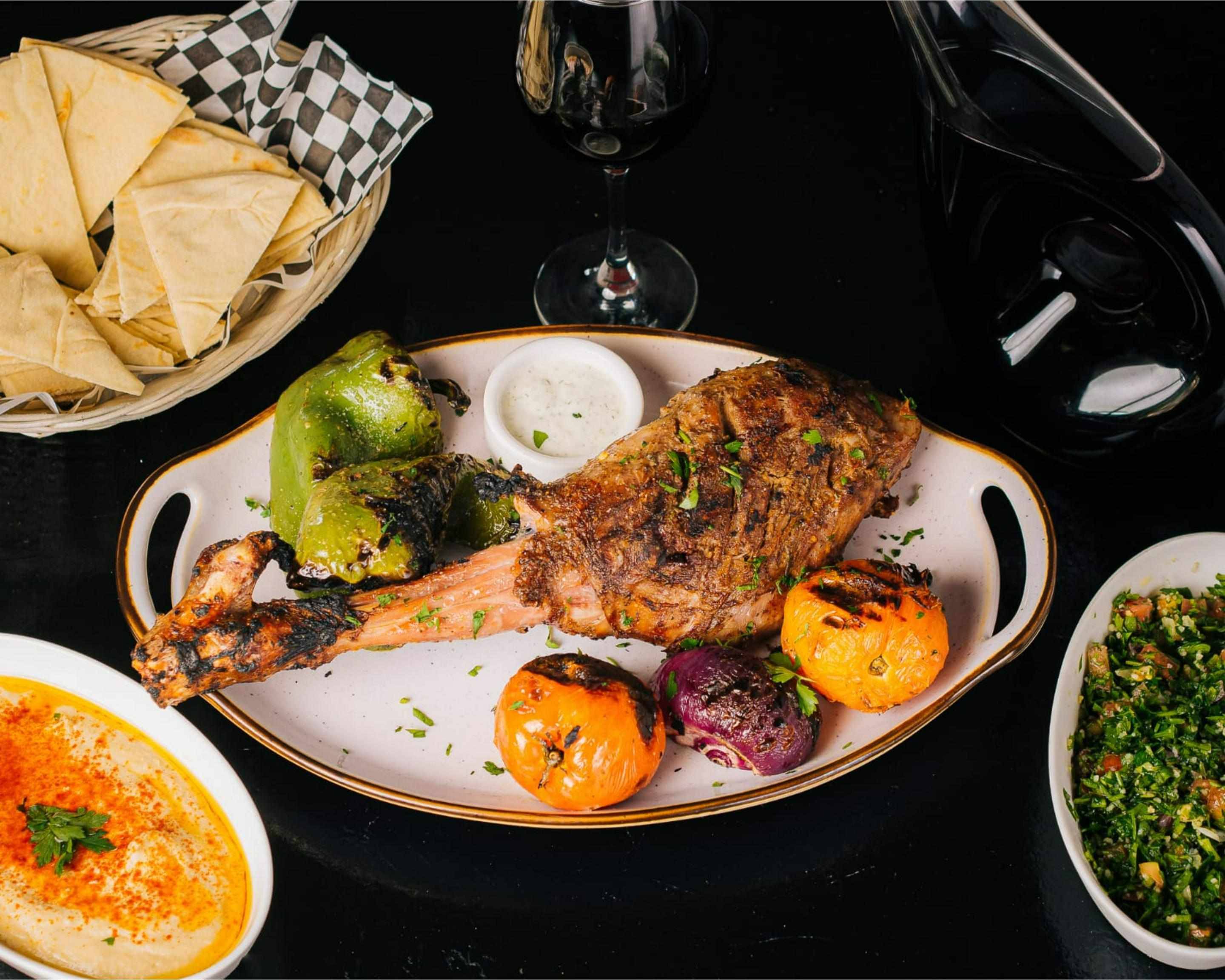 Restaurante Habibi's Pitas Delivery in San Salvador | Menu & Prices ...