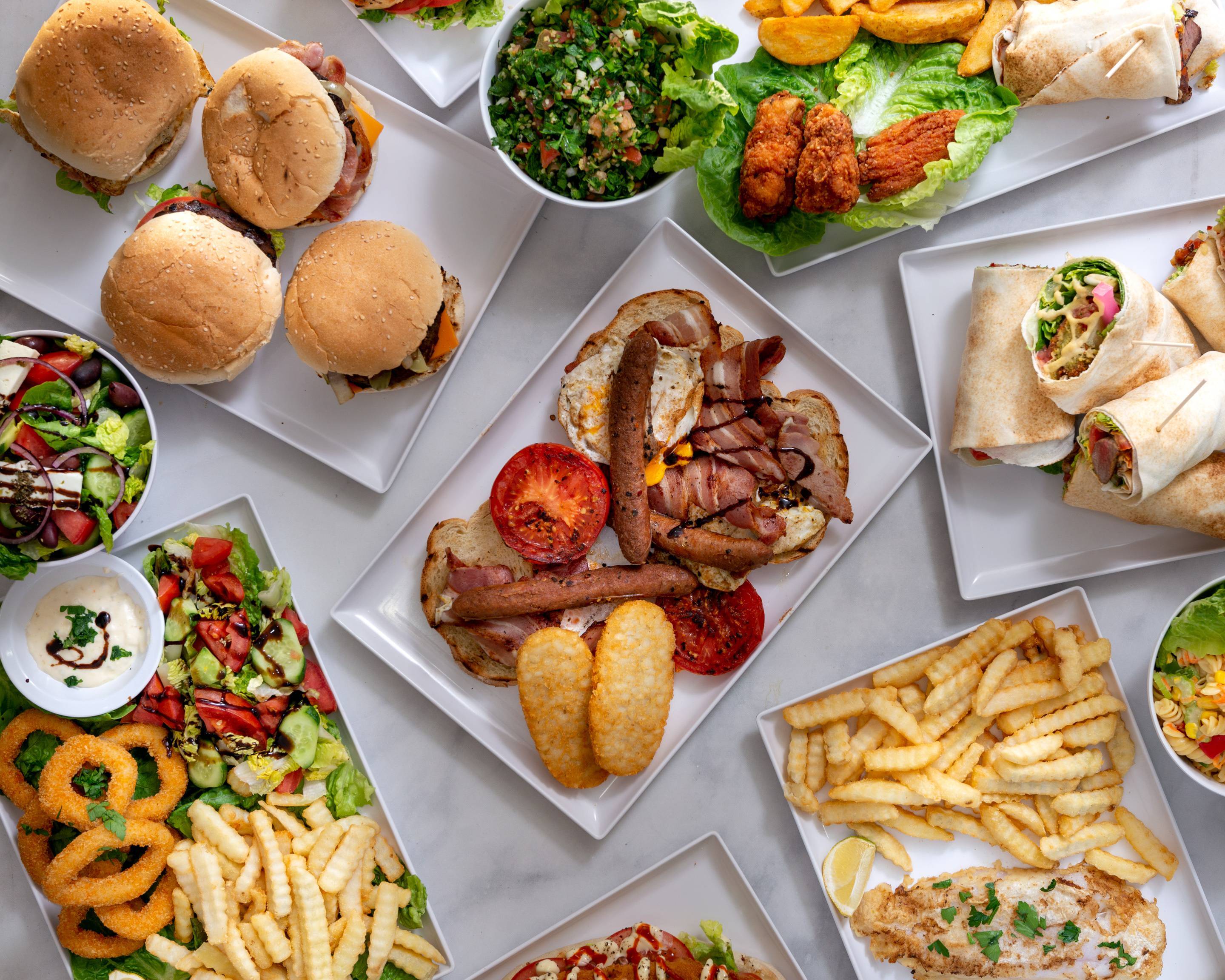 Order Car City Yumm Cafe | Menu & Prices | Sydney Delivery | Uber Eats
