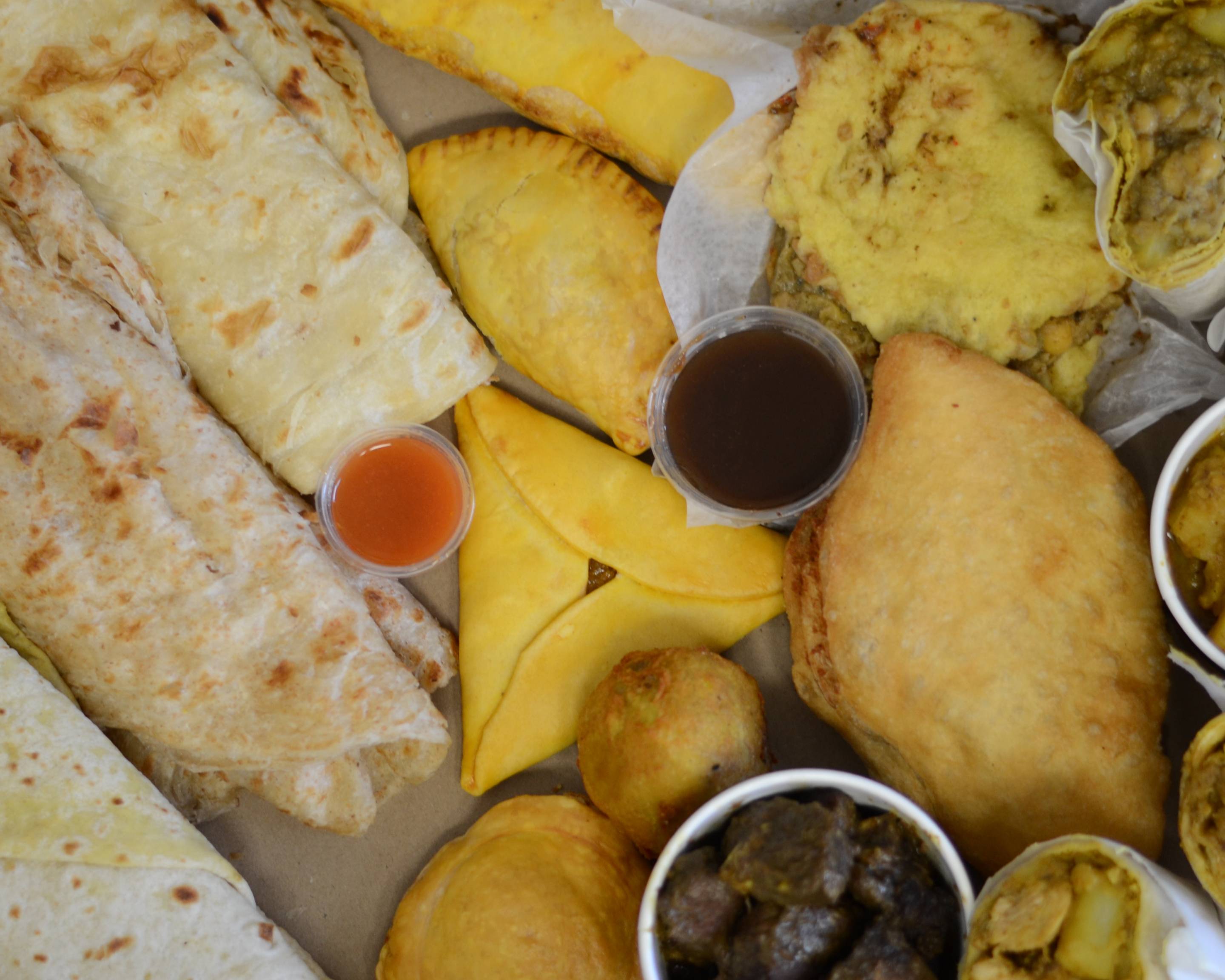 Order Alima's Roti And Pastry Delivery【Menu & Prices】| Brampton | Uber Eats