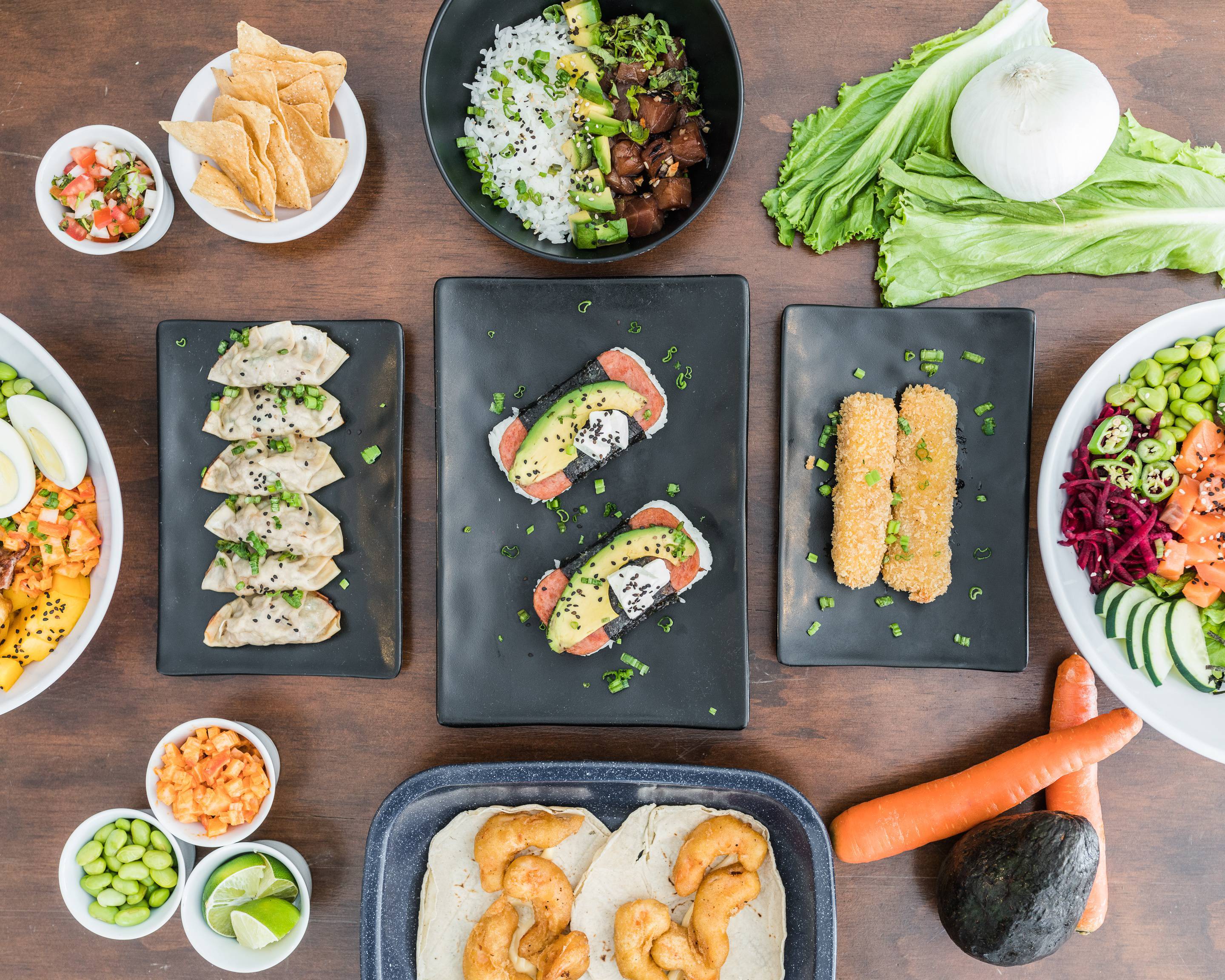 ok poke Menú a Domicilio en Tepic | ok poke Precios | Uber Eats
