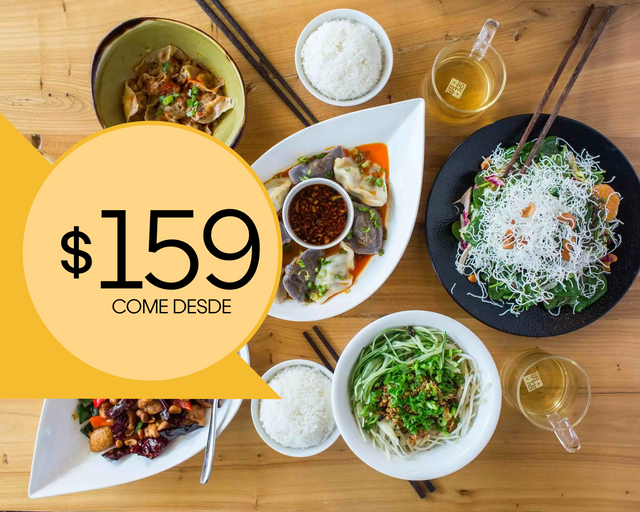 Shing Long Revolución Menú y Precios - Pide a Domicilio en Monterrey ...