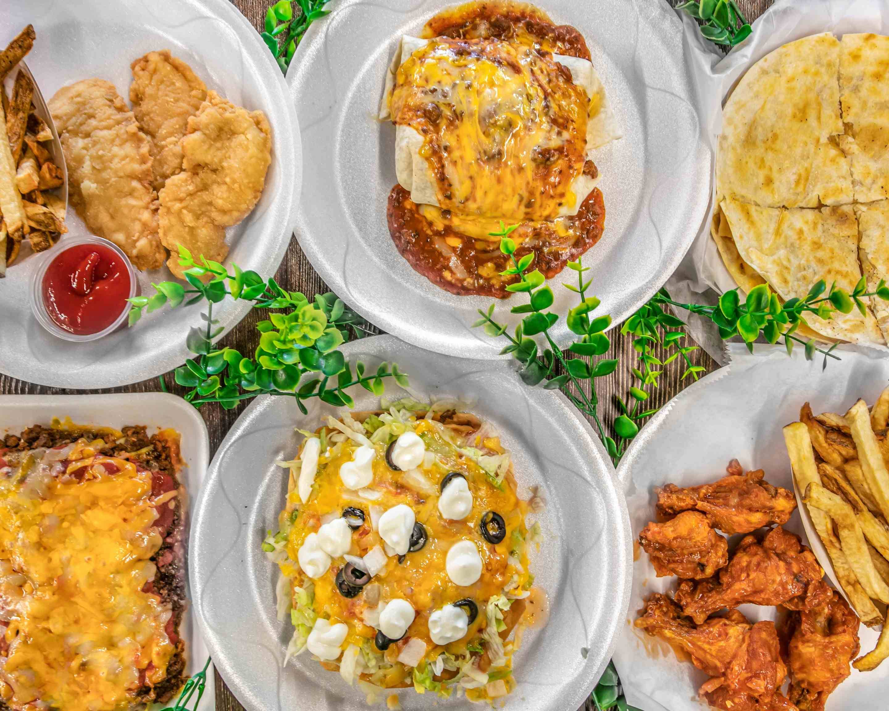 Order Tacos N Subs (Adairsville) Menu Delivery in Adairsville | Menu ...