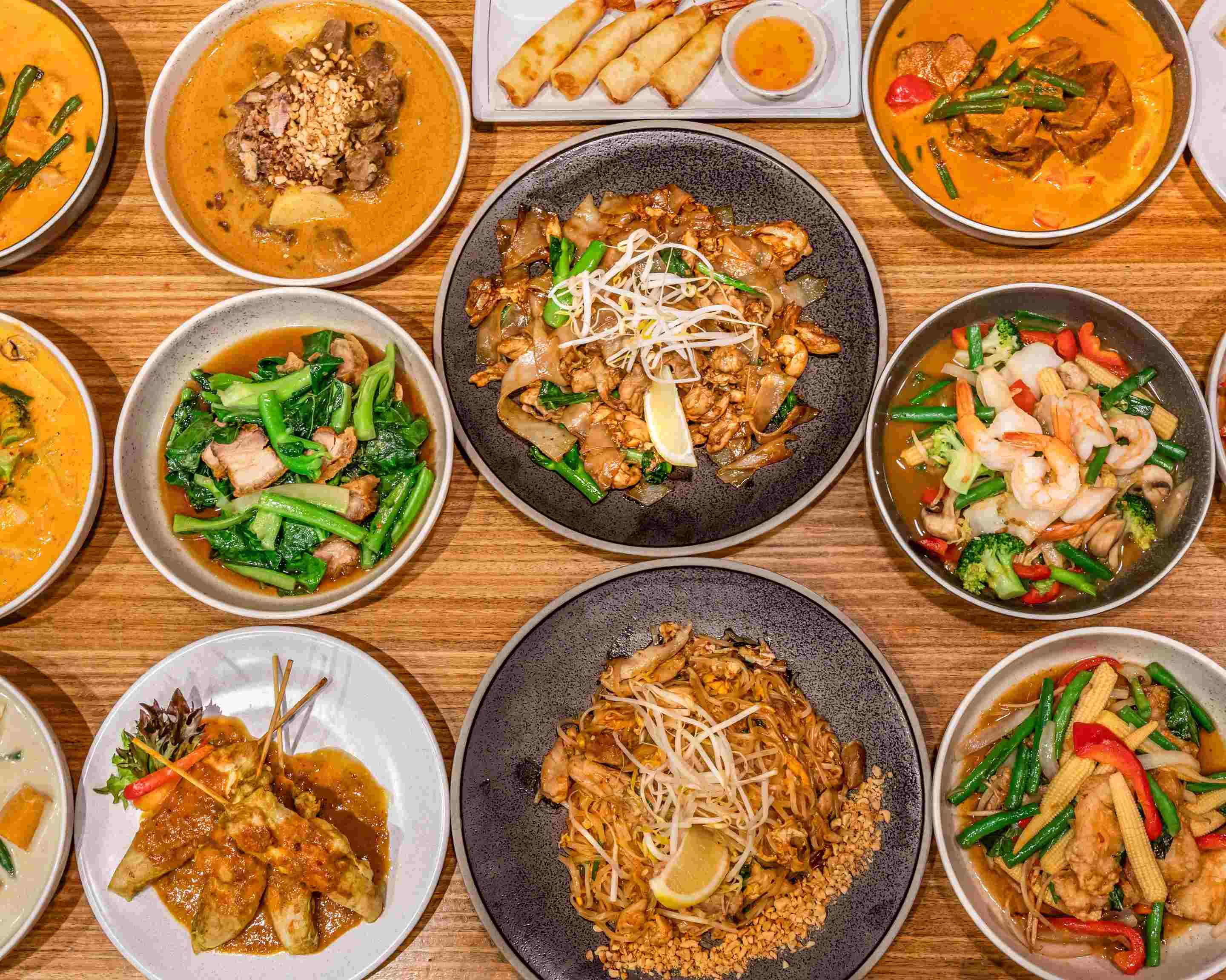 Fat Rice Thai Eatery Menu Takeout in Mornington Peninsula | Delivery ...