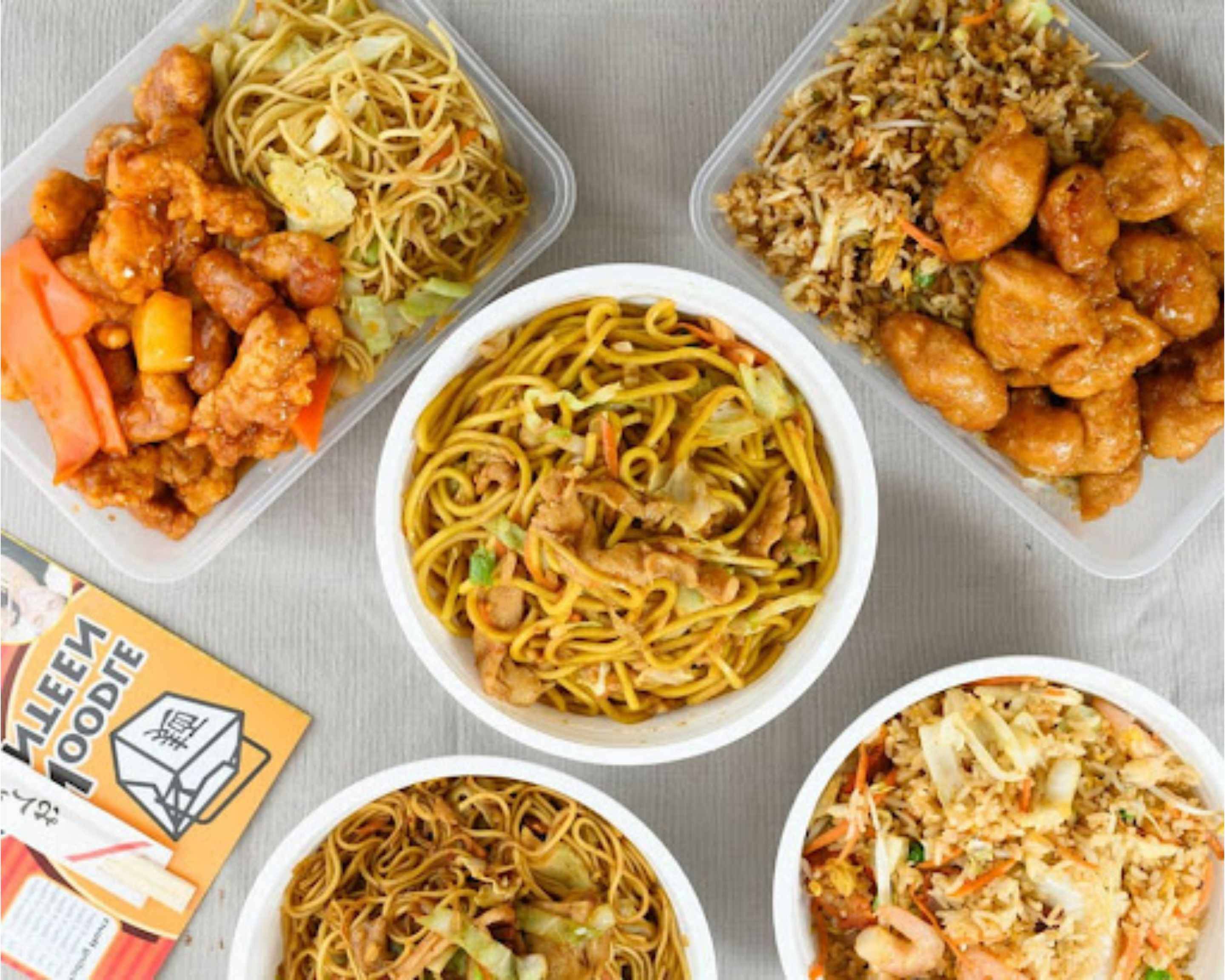 Order Noodle Canteen - Invercargill delivery online | Invercargill ...