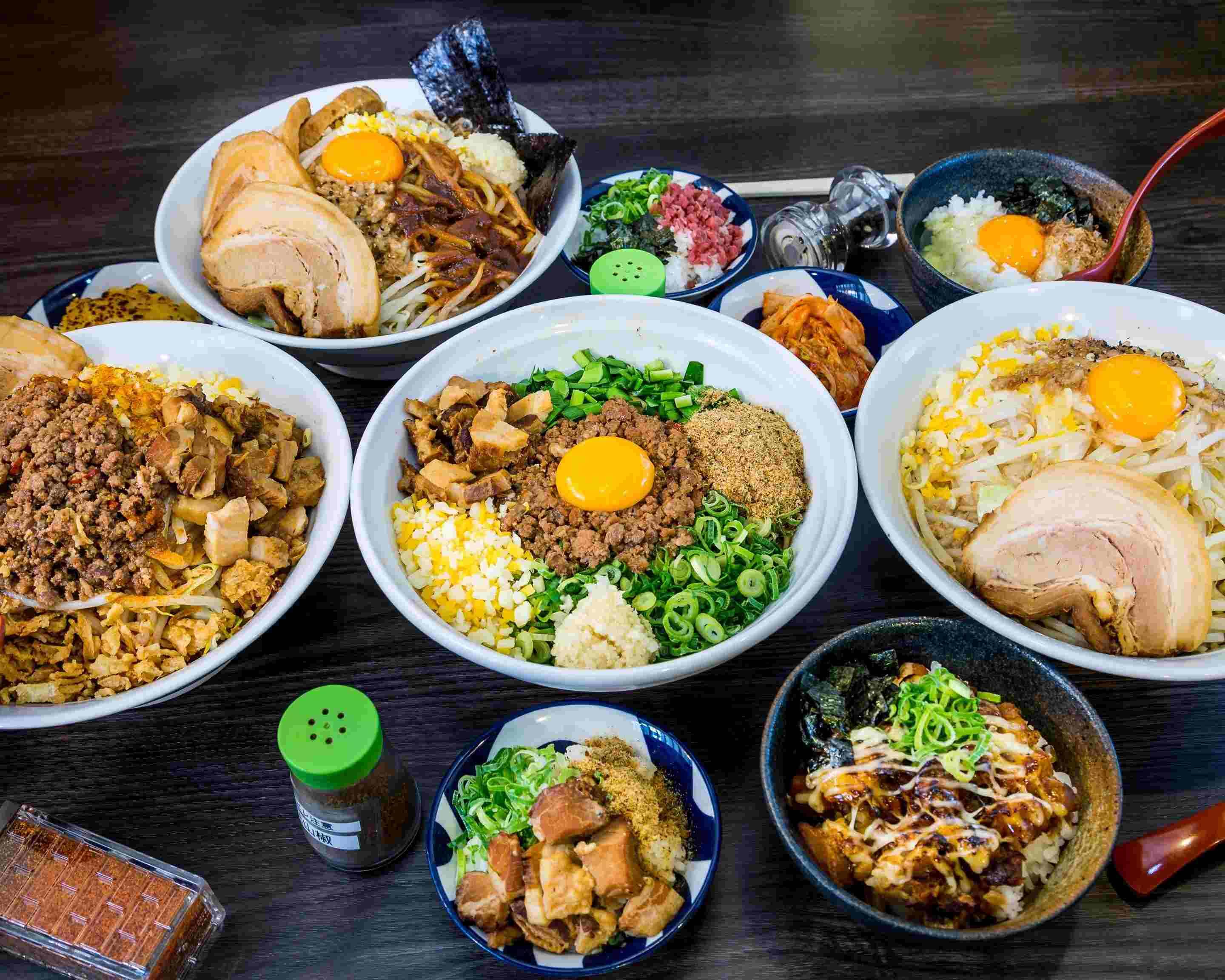 Oaka Supercity - George Street Menu & Prices - Glasgow Delivery - Order ...