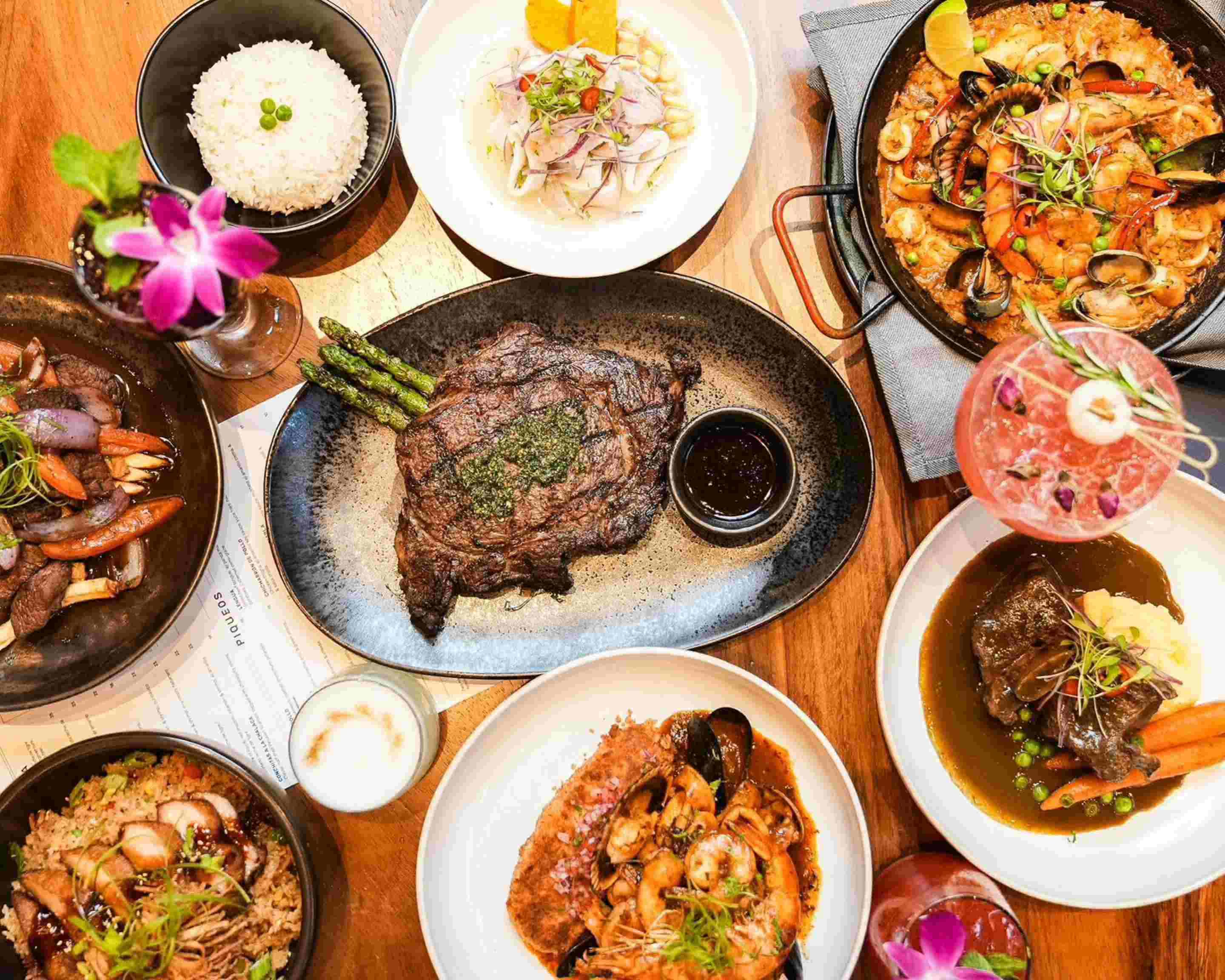 Puerta Del Alma (270 South 5 Street) Menu New York City • Order Puerta ...
