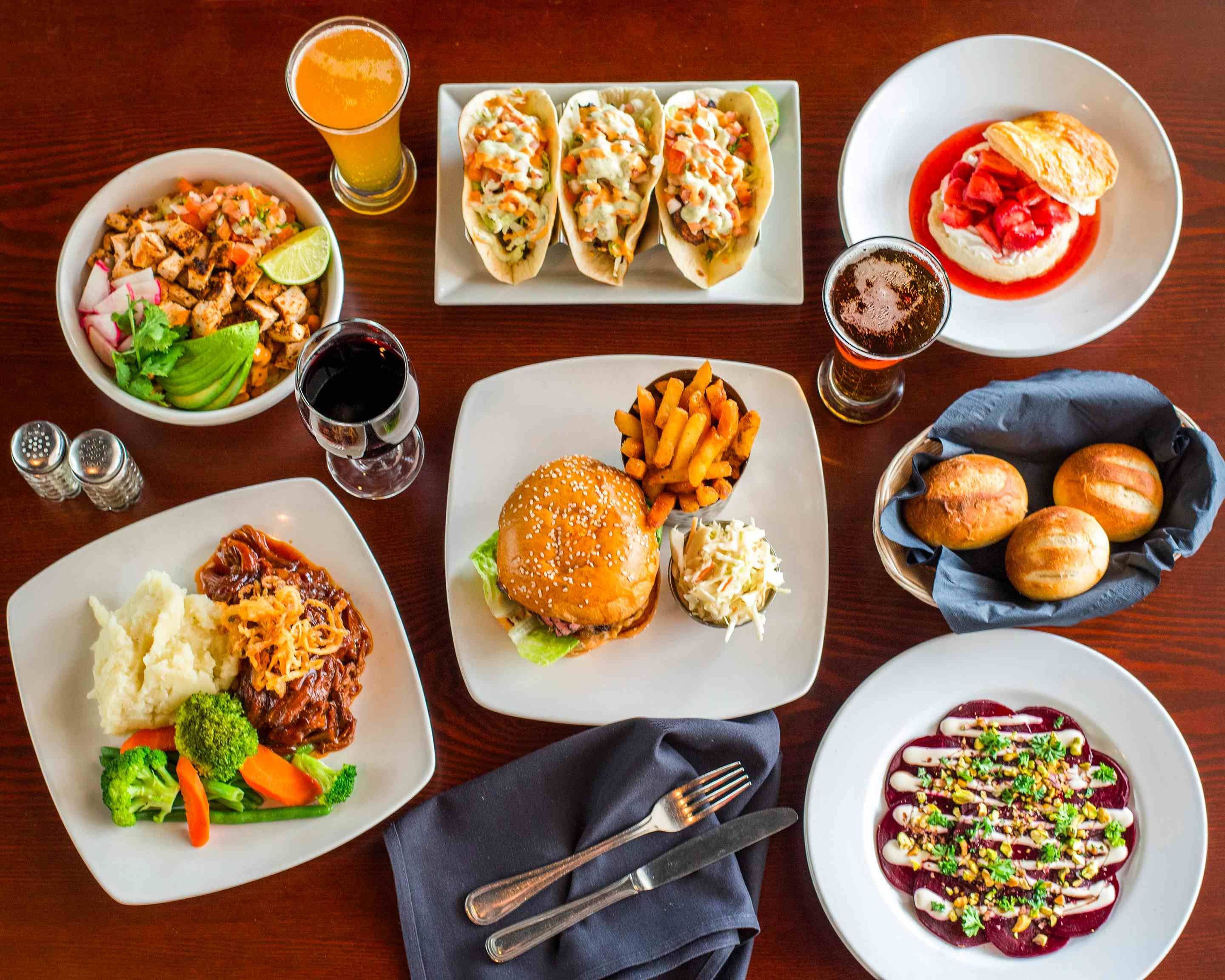 Order Century Grill - Menu & Prices - Miami Delivery | Uber Eats