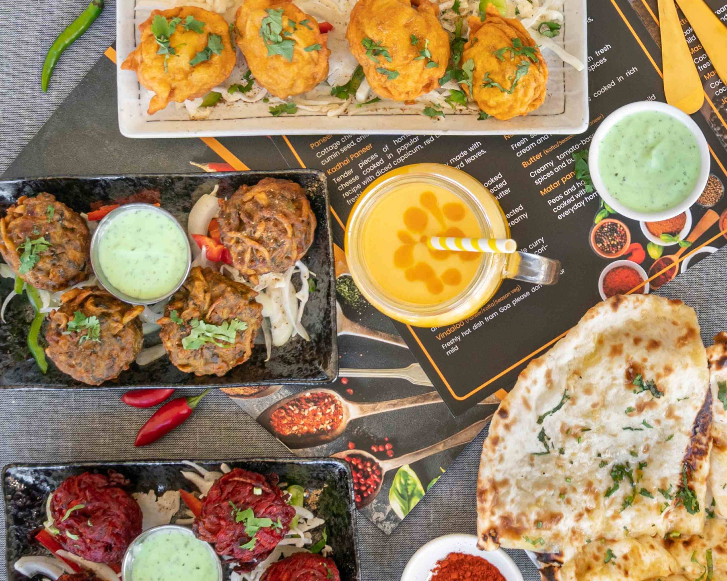 Order Sizzling Spices Indian Cuisine Menu Delivery and Takeaway in ...