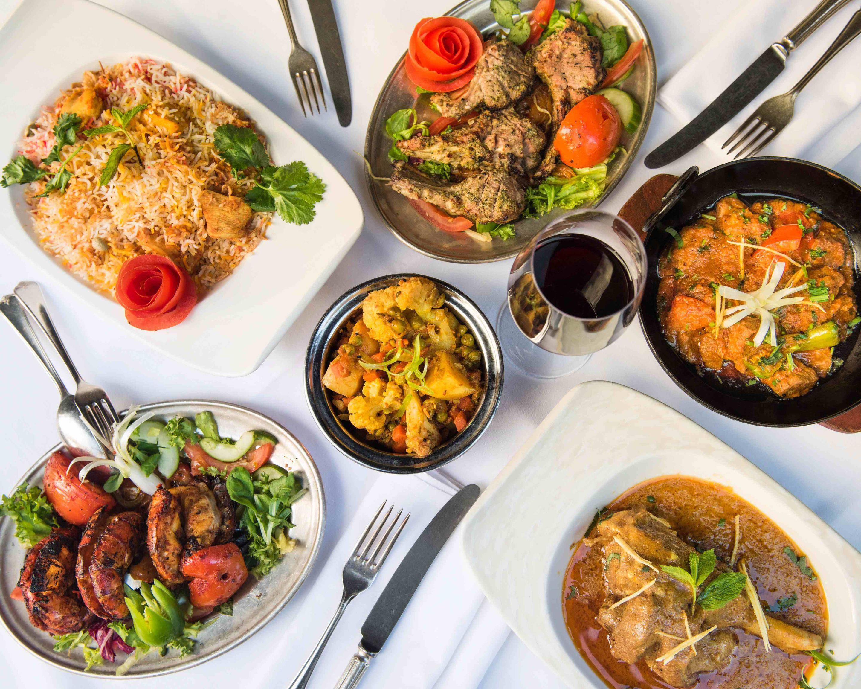 Shezan Menu - Takeaway in London | Delivery Menu & Prices | Uber Eats