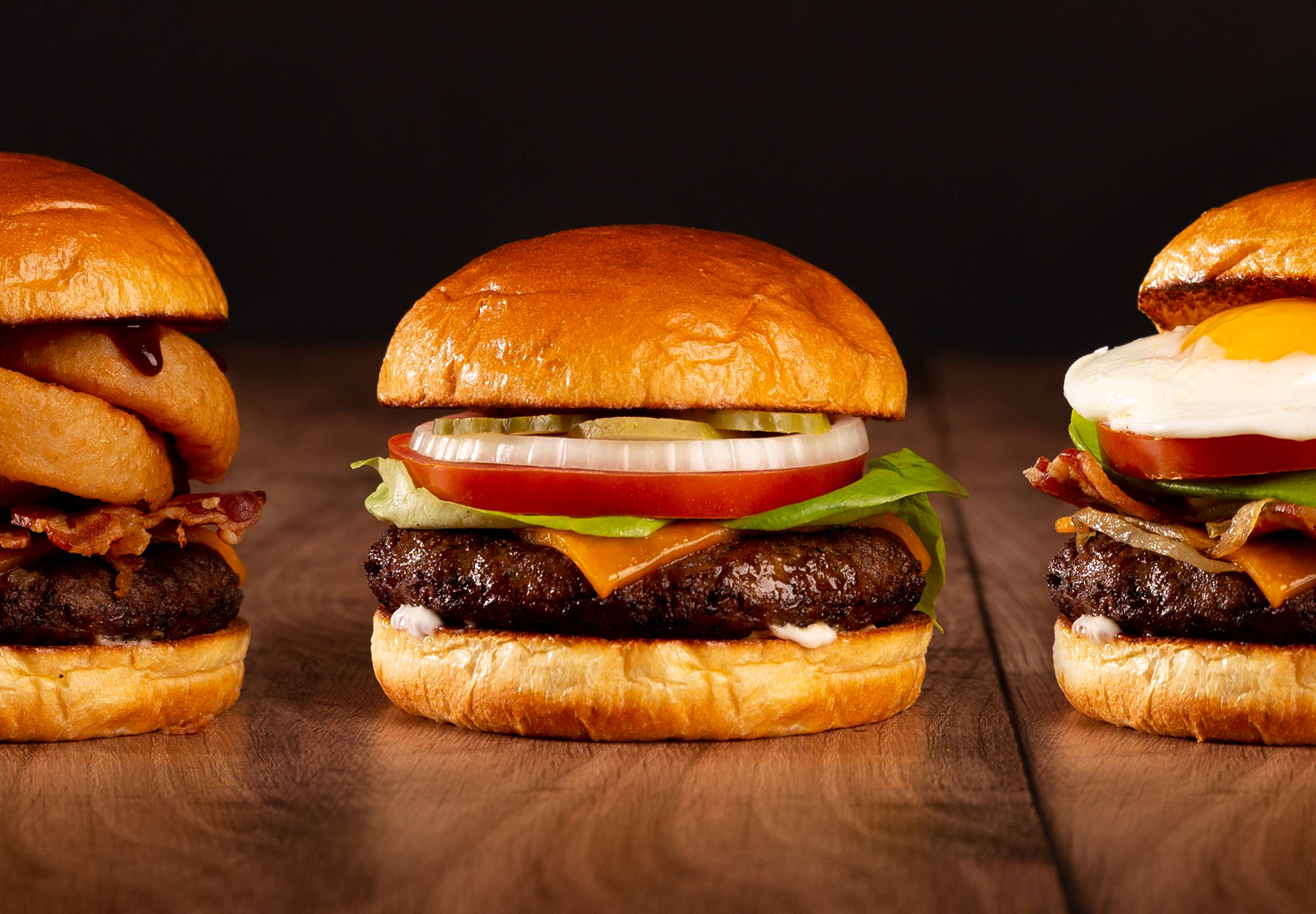 Order Ranch Burger Co. (1118 Main St) Menu Delivery in Lynchburg | Menu & Prices | Uber Eats