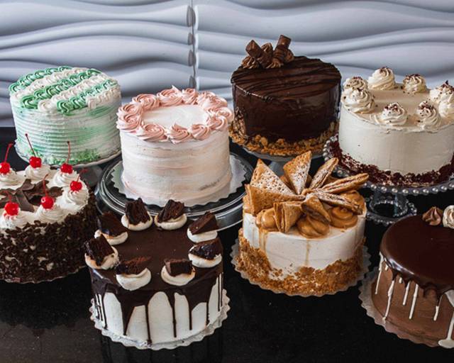 Order La Cakery (Wonderland Rd) - Menu & Prices - London Delivery ...