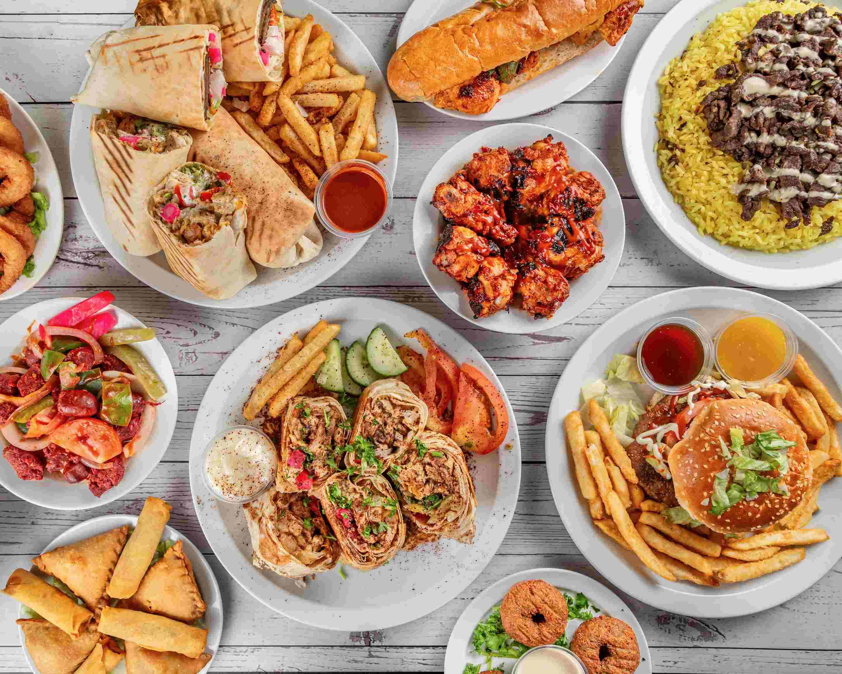 Order Asli Shawarma (Ninth Line) - Menu & Prices - Mississauga Delivery ...