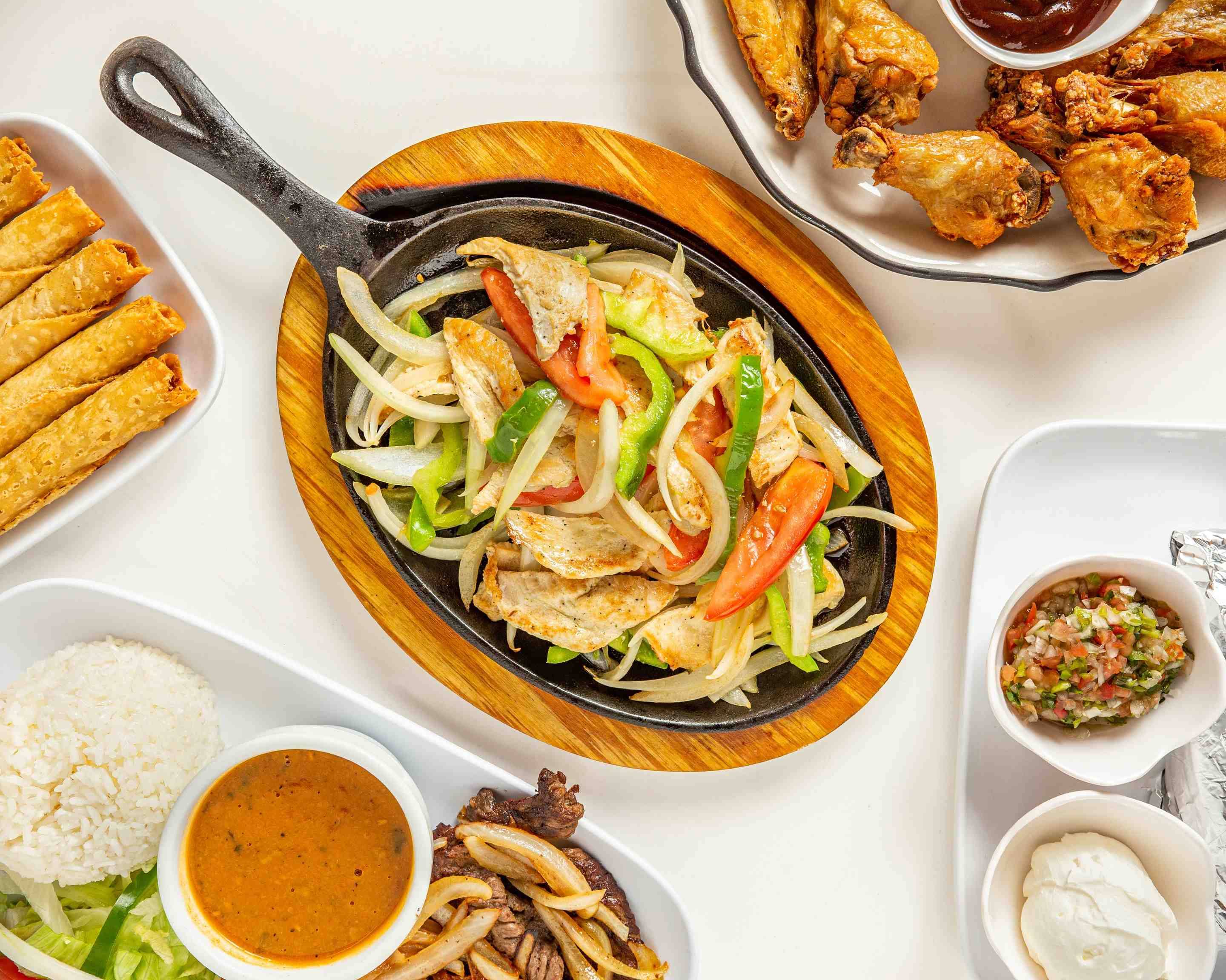 Order Cazabe Restaurant - Menu & Prices - Jessup Delivery | Uber Eats