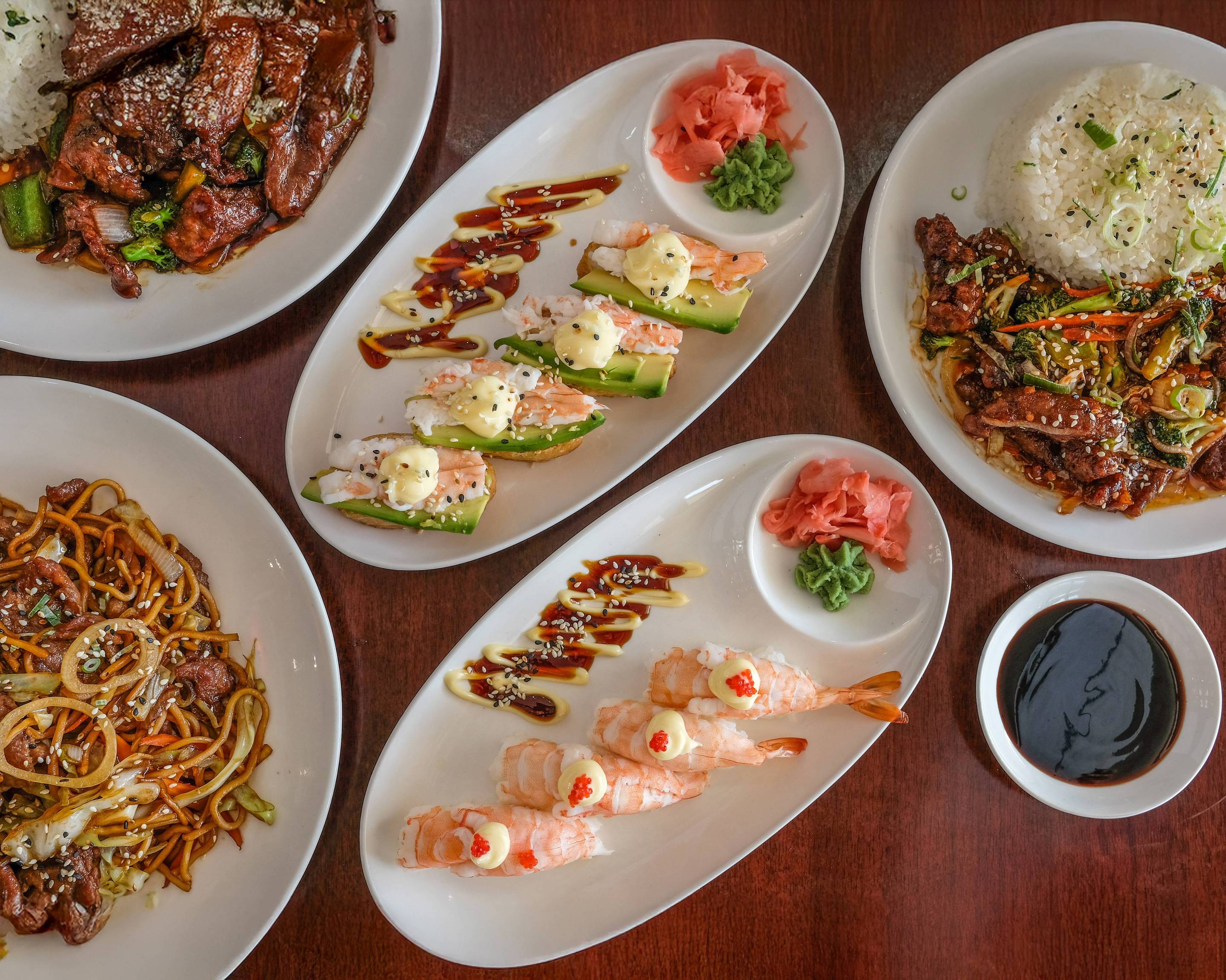 Order WOK OCEAN & CO | Menu & prices | Cape Town delivery | Uber Eats