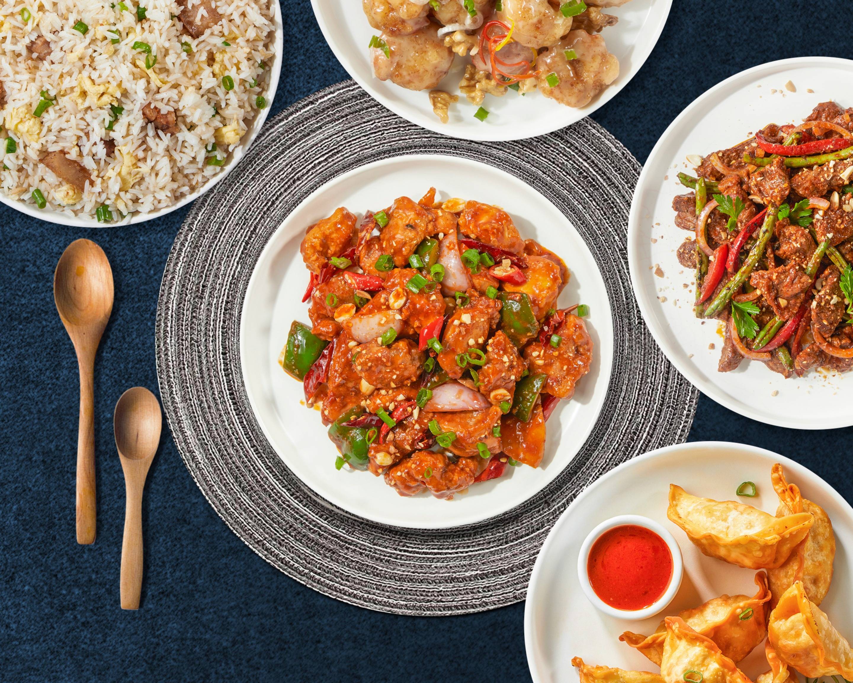 Order Chopstick Delights To-Go (Bergen Ave) Menu Delivery in Jersey ...