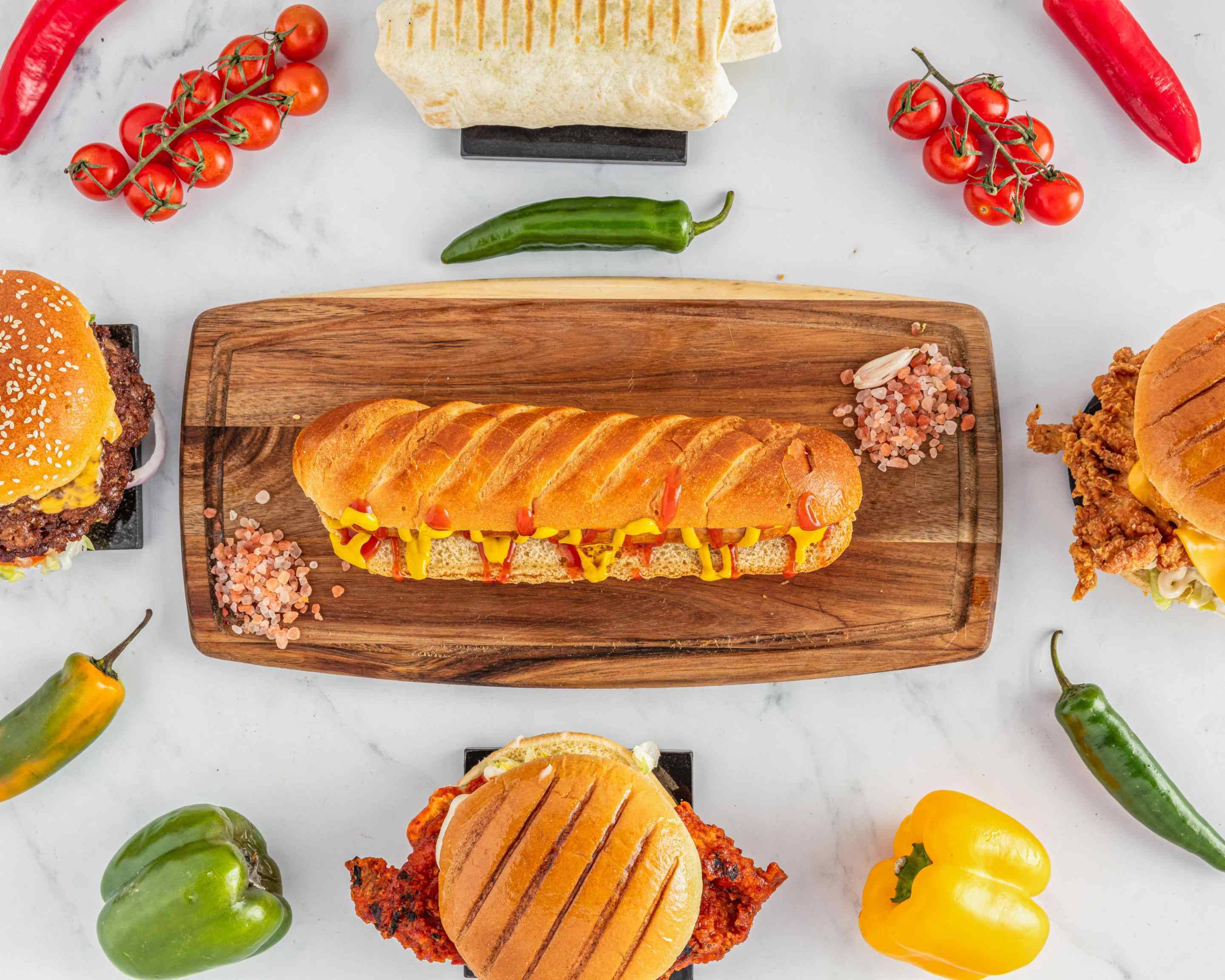Champions Menu Deals & Prices - Stretford Delivery - Order with Uber Eats