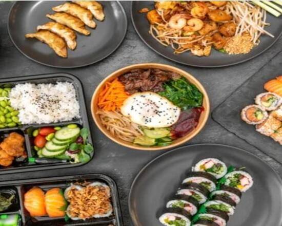 Asia's Little Kitchen Menu - Takeaway in Birmingham, UK | Delivery menu ...