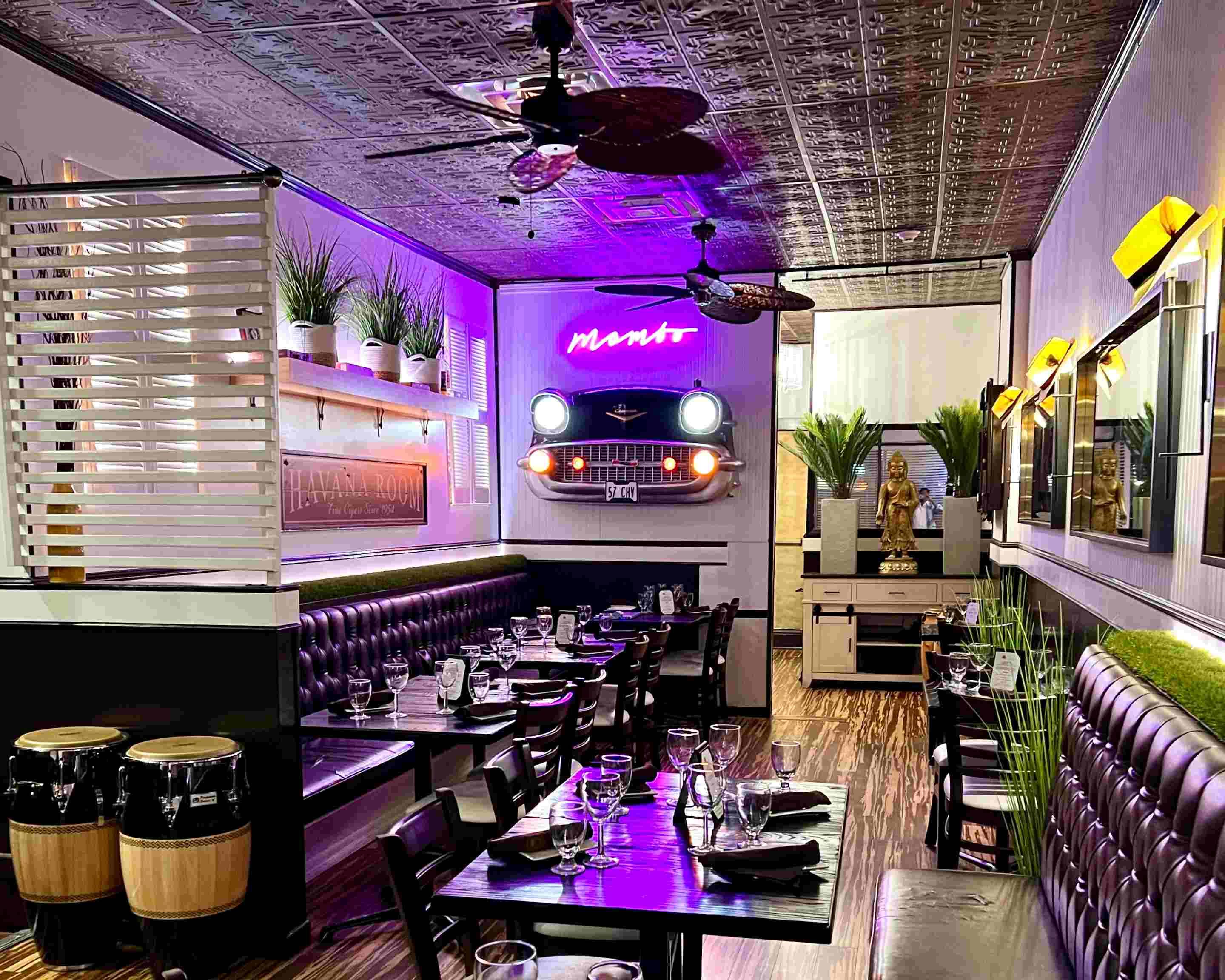 Mambo Cuban Peruvian Menu Rutherford • Order Mambo Cuban Peruvian ...