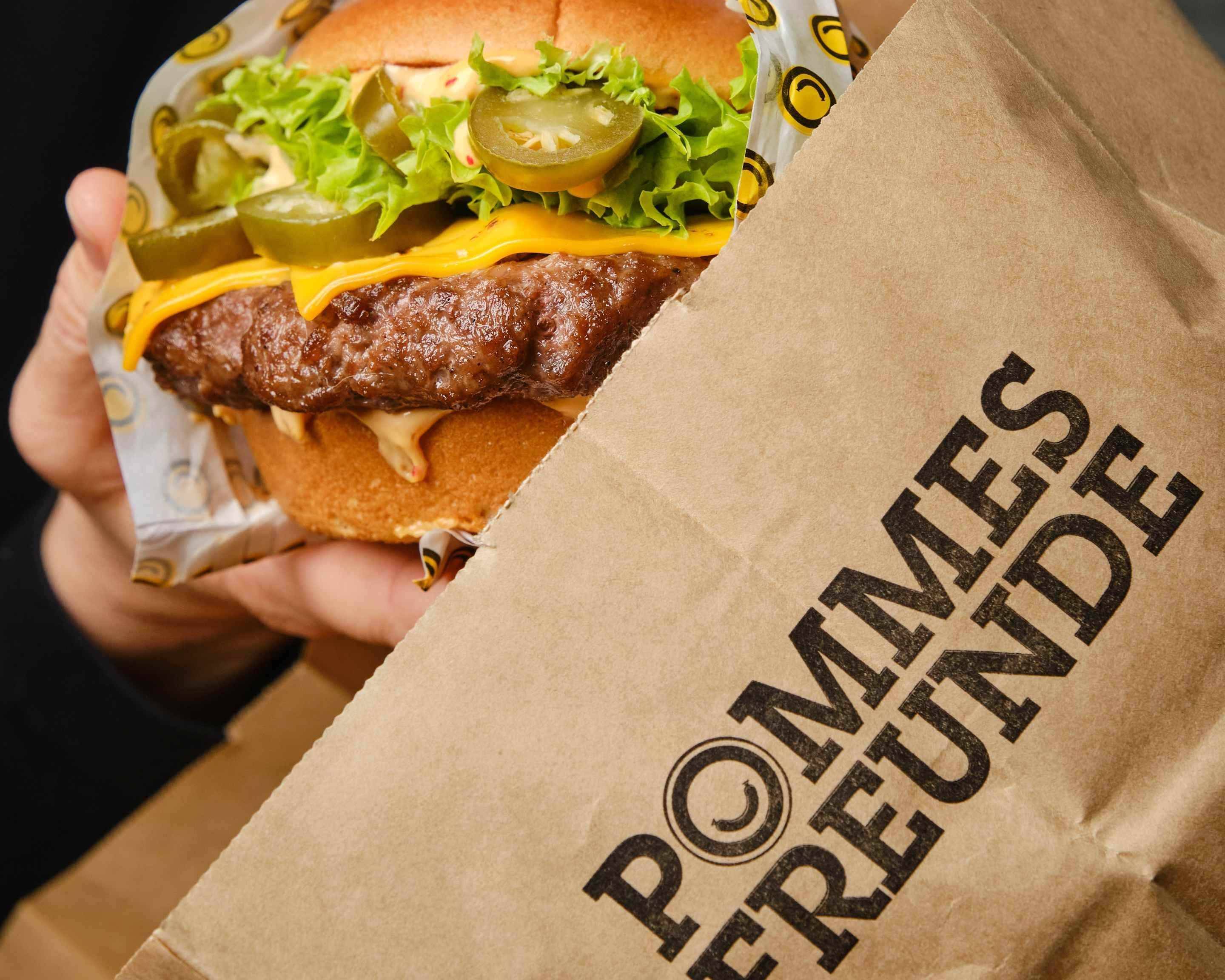 Pommes Freunde City Galerie | Lieferservice | Speisekarte und Preise ...