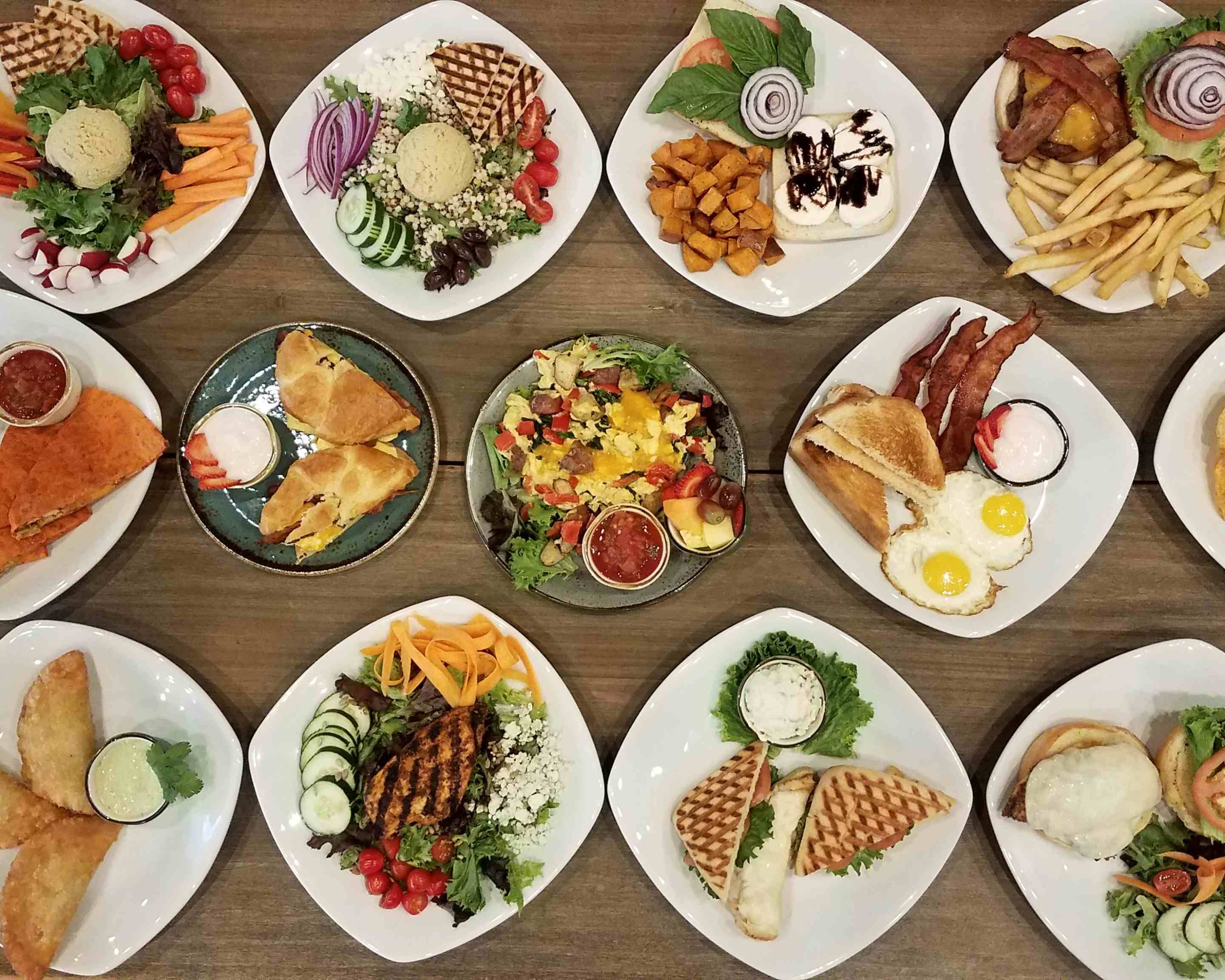Order Collective Cafe - Menu & Prices - Matthews Delivery | Uber Eats