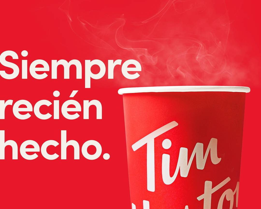 Tim Hortons (Gran Terraza) Menú a Domicilio【Menú y Precios】Ciudad de ...