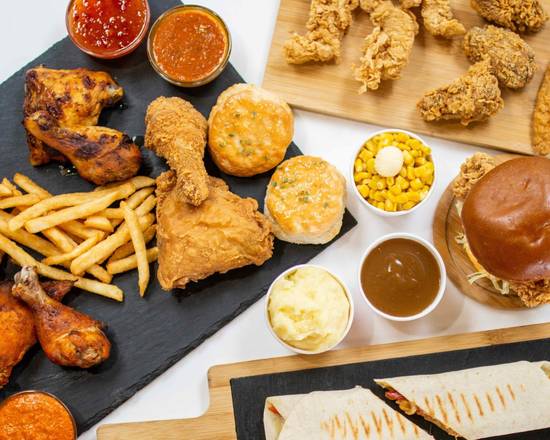 Order Hi Five Chicken (Burnaby) Delivery【Menu & Prices】| New ...