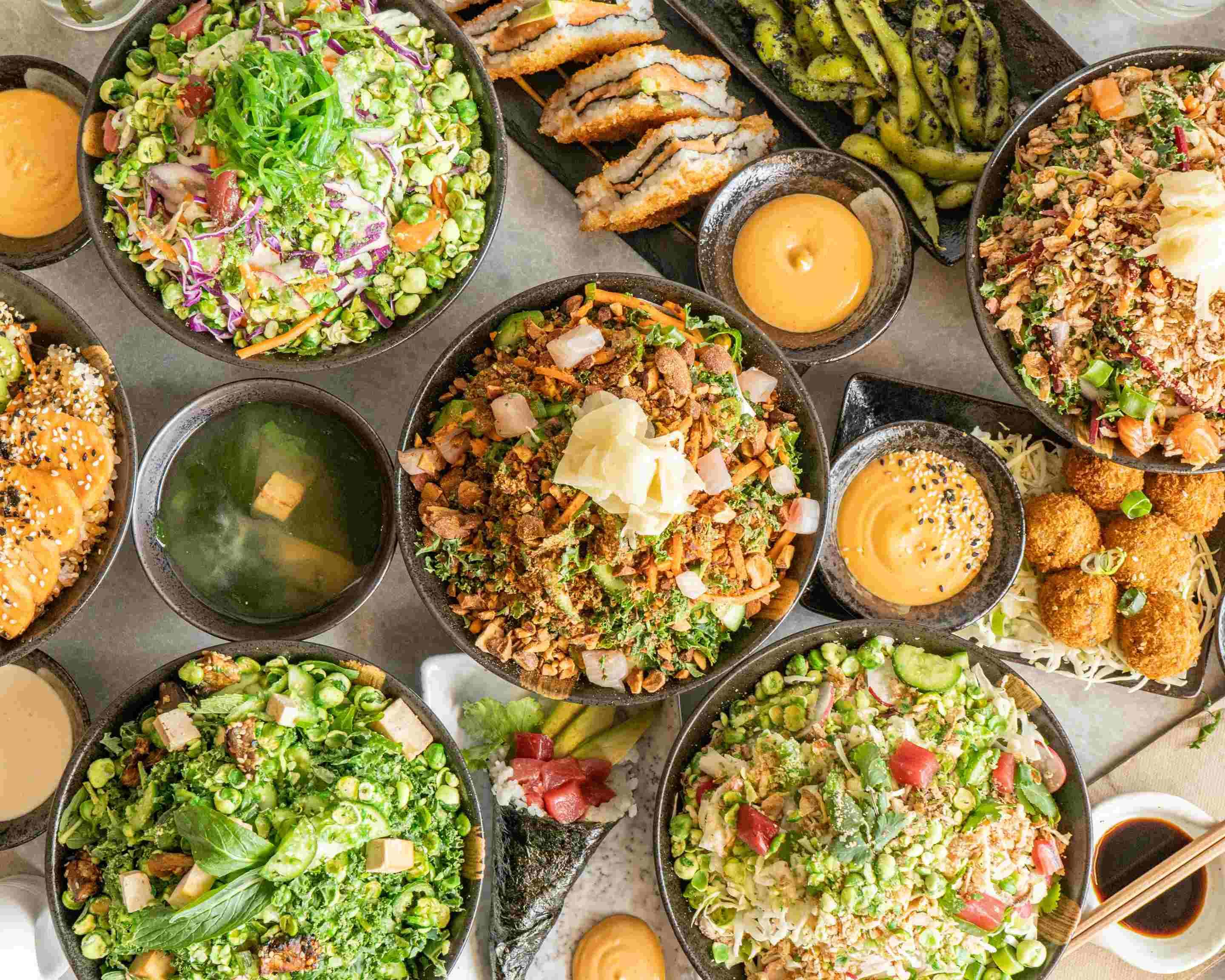 Order POKÉ MIX | Menu & Prices | Sydney Delivery | Uber Eats