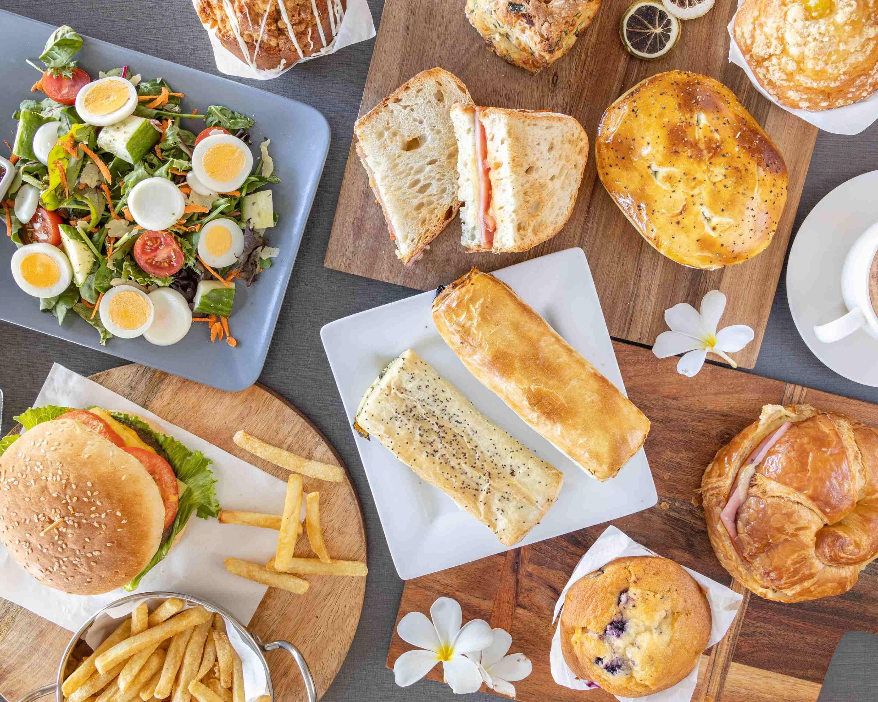 Caffissimo (Causeway) Menu Takeaway in Perth | Delivery Menu & Prices | Uber Eats