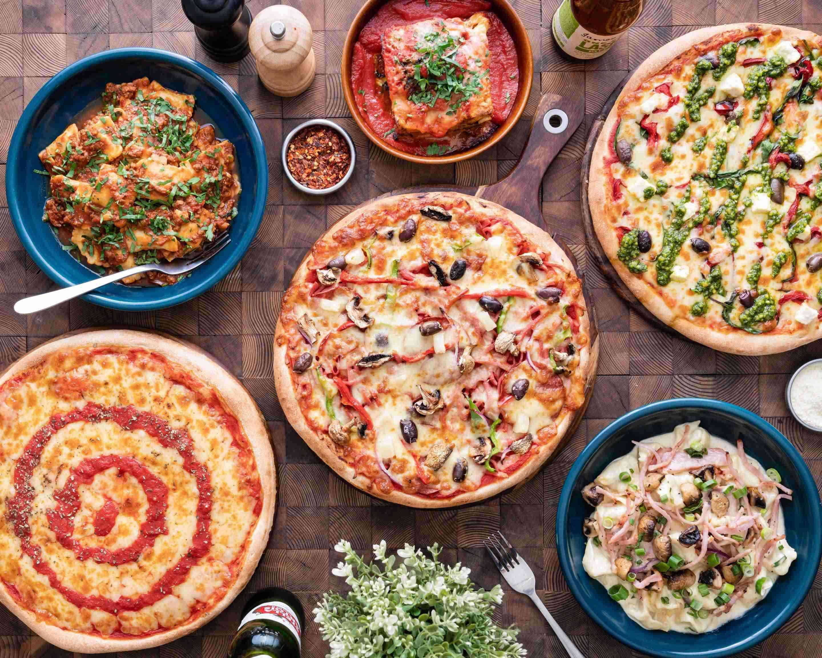 Order Rozzi’s Italian Canteen (Toowoomba) | Menu & Prices | Toowoomba ...