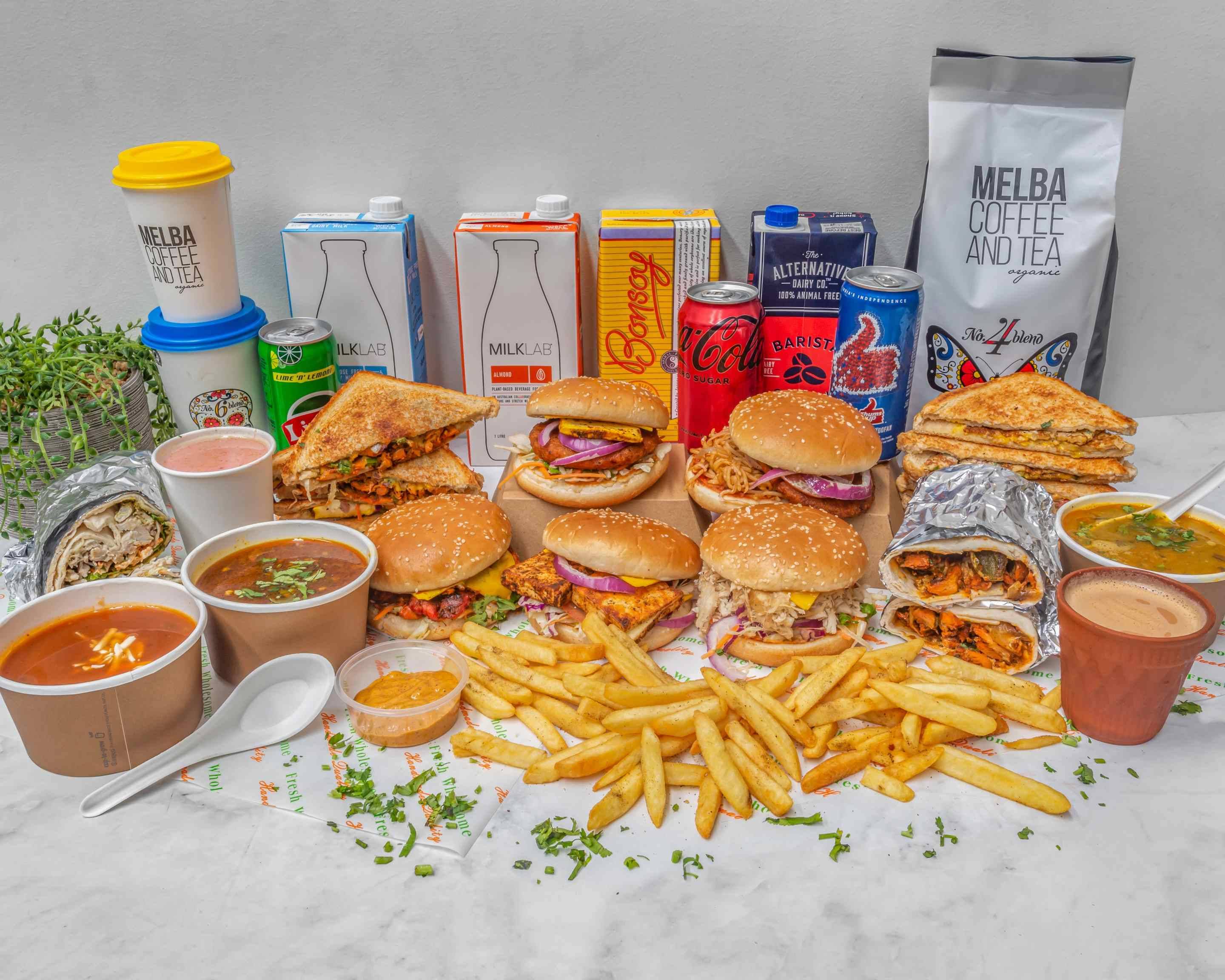 Order Barista N Bites - Menu Deals & Prices - Melbourne Delivery - Uber ...