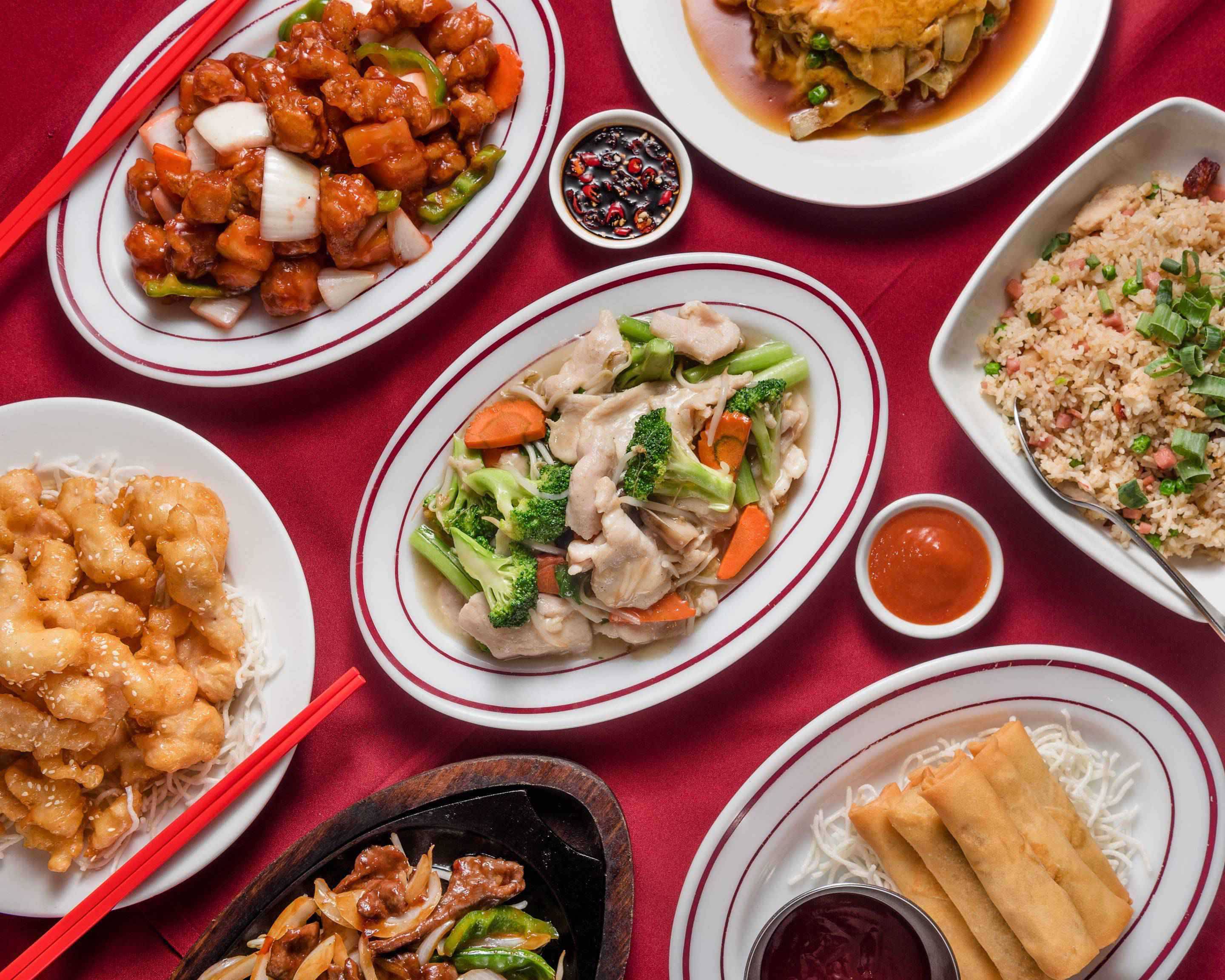 Order Lee's Golden Yuen Chinese Restaurant | Menu & Prices | Sydney ...