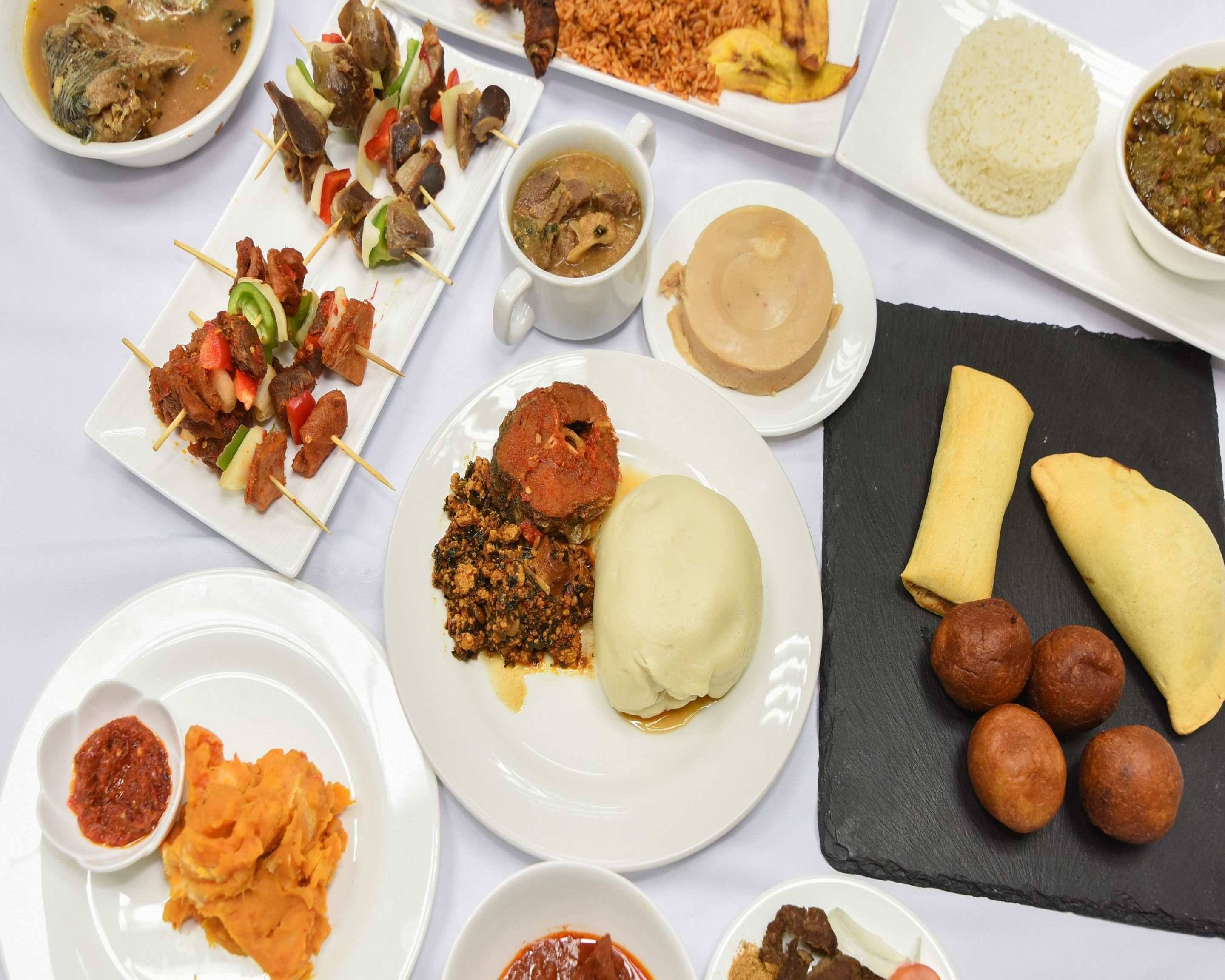 Tasty African Restaurant (Gravesend) Menu & Prices - Gravesend Delivery ...