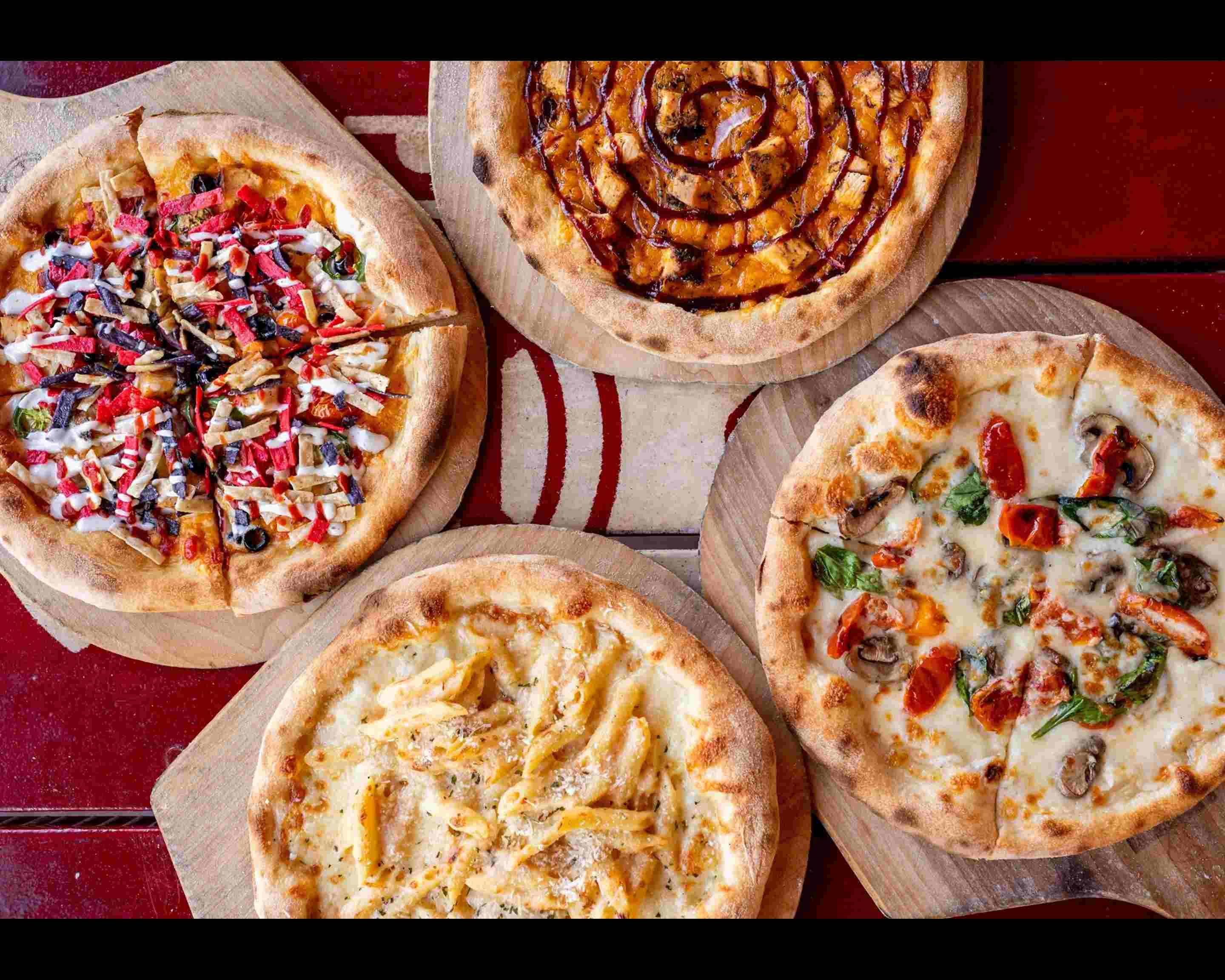 Order Pizza Rox Menu Delivery in Boynton Beach | Menu & Prices | Uber Eats