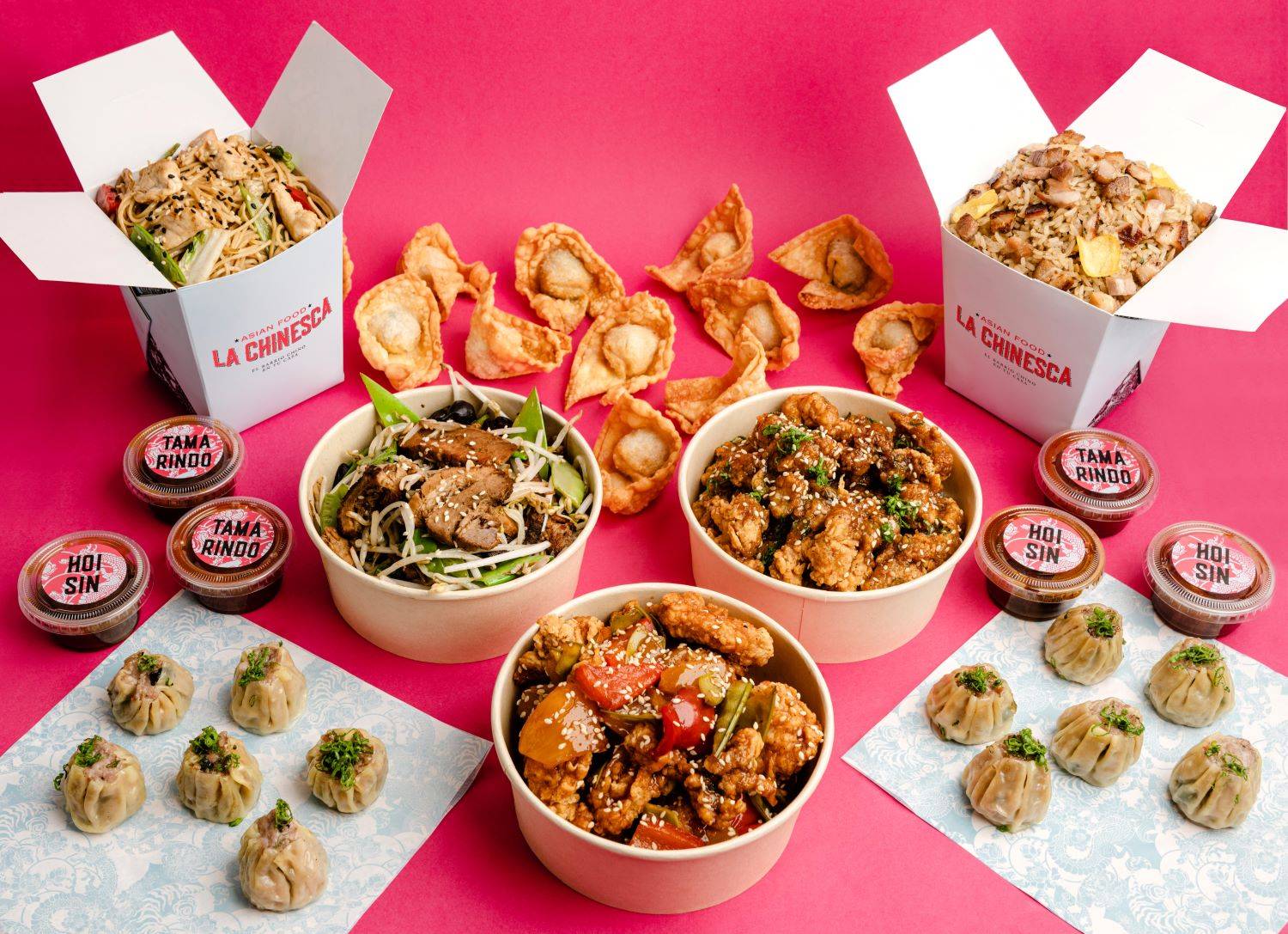 La Chinesca (Lindavista) Menú a Domicilio【Menú y Precios】Ciudad de ...