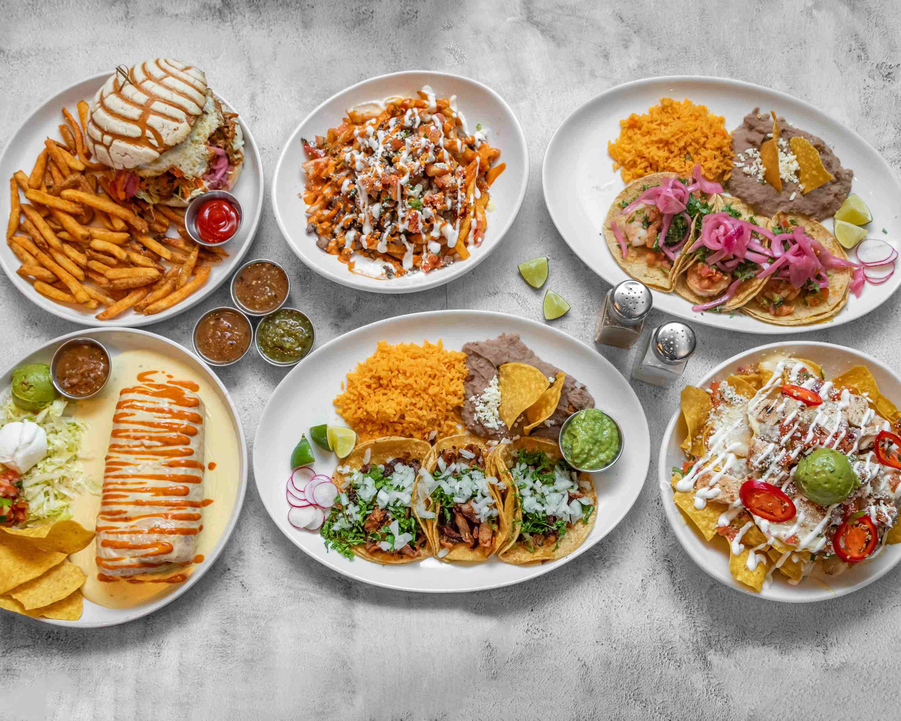Order Homshuk Mexican Kitchen & Bar - Menu & Prices - Apple Valley ...