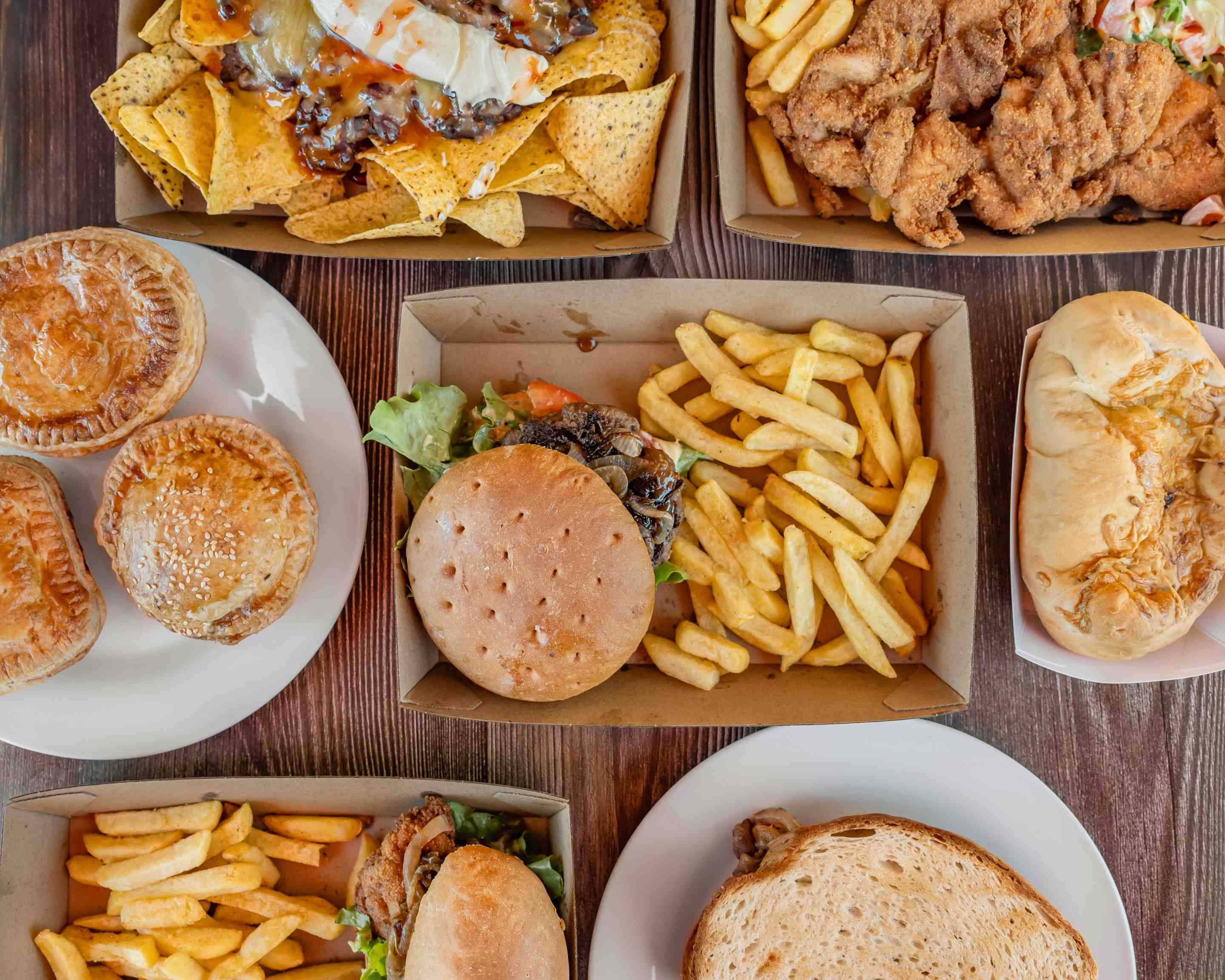 Order Fancy Tucker Lunch Bar delivery online | Tauranga | Takeaway menu ...