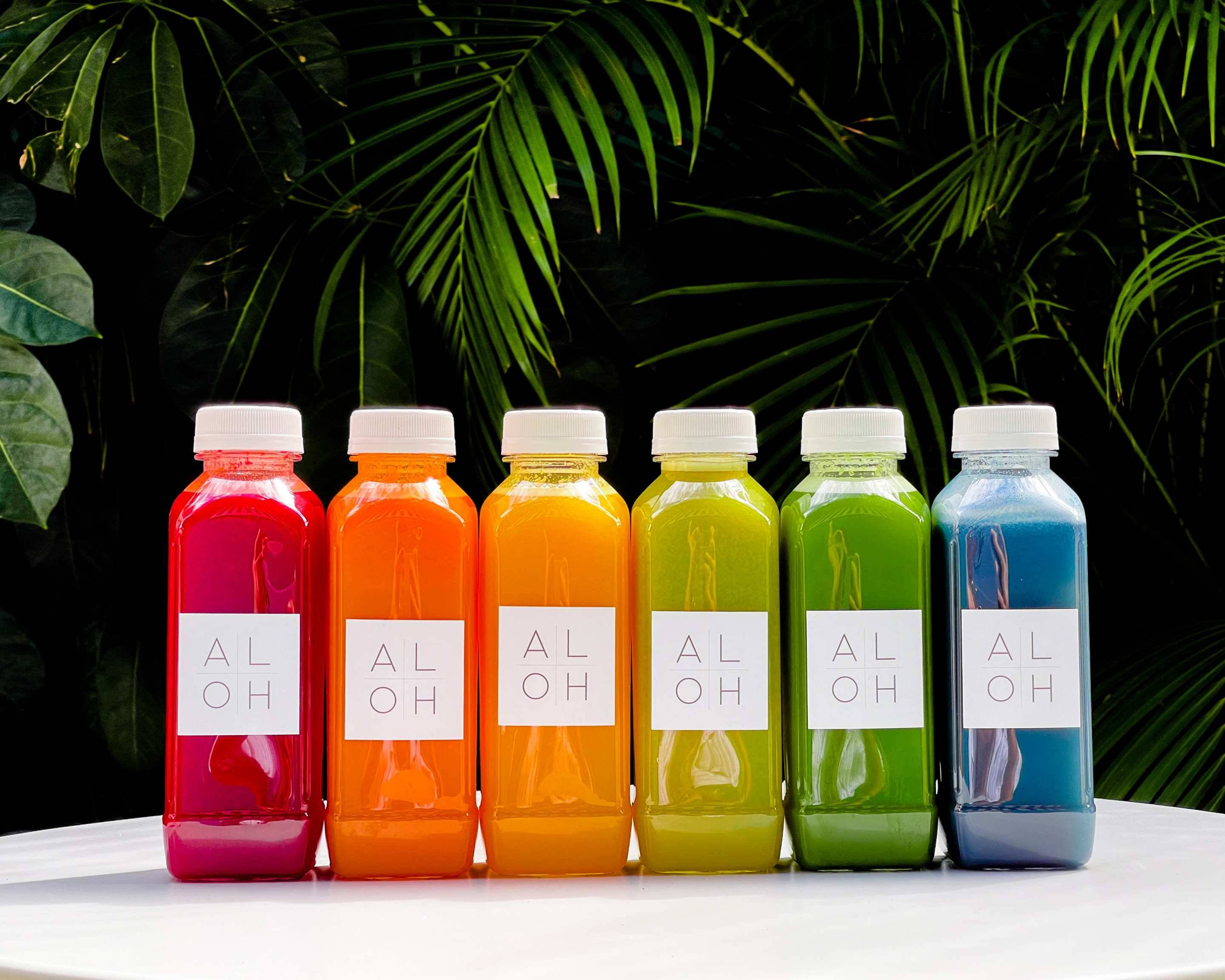 Order ALOH Health Bar & Cafe Menu Delivery【Menu & Prices】| Honolulu ...