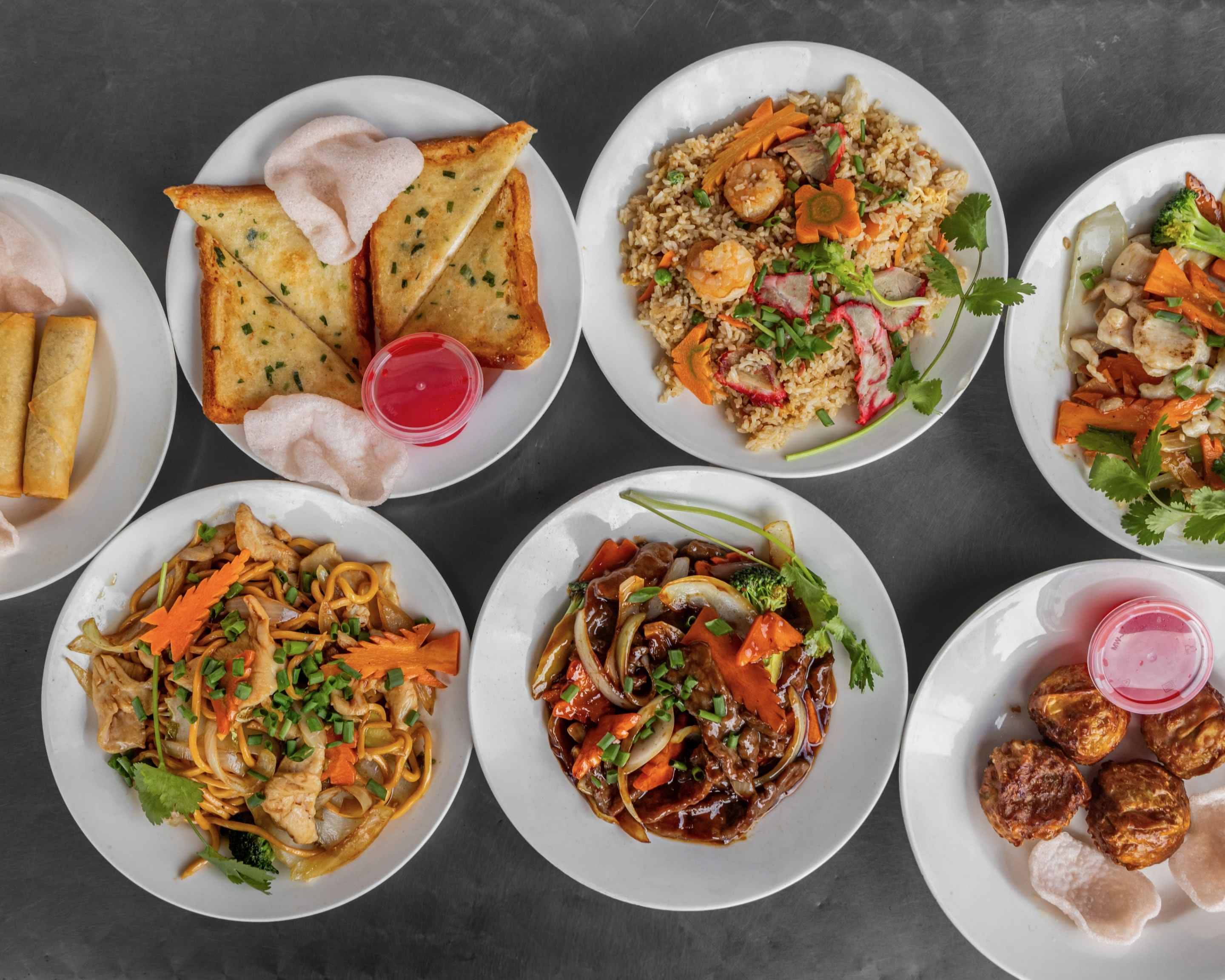Asian Chef Menu Takeout in Newcastle | Delivery Menu & Prices | Uber Eats