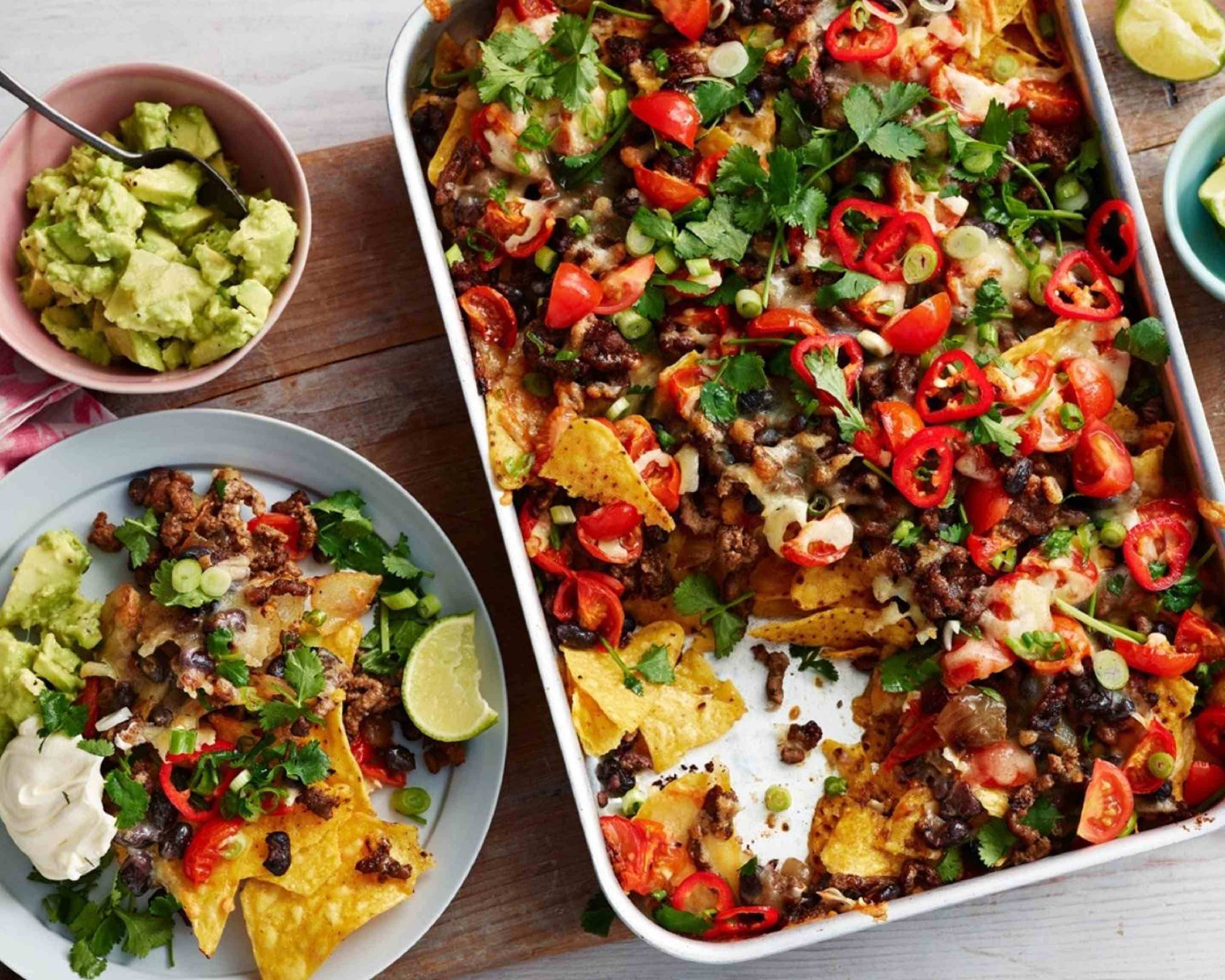 Nacho Heaven Menu - Takeaway in Plymouth | Delivery Menu & Prices ...