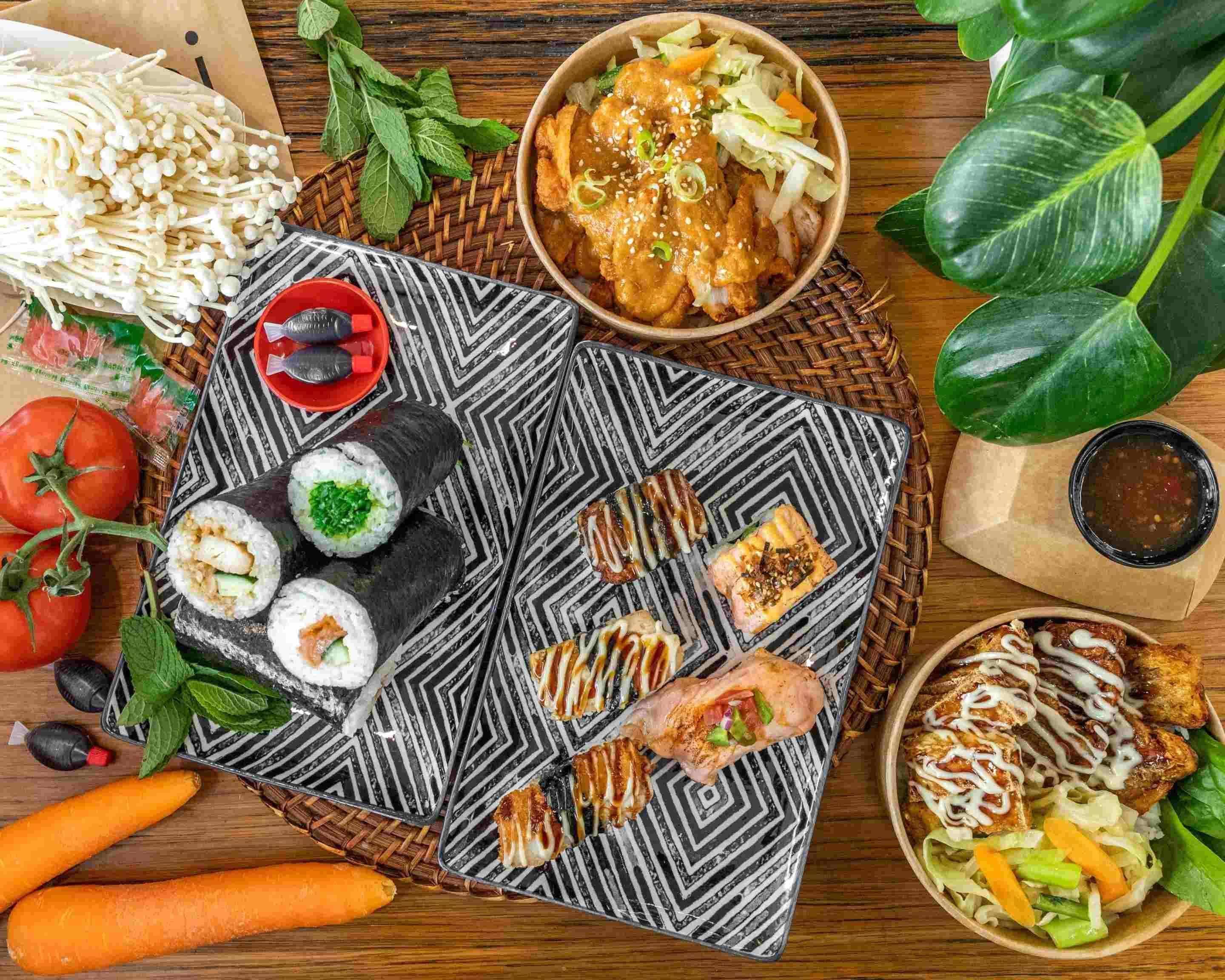 Sushi Plus Kings Meadows (King Meadows) Menu Takeout in Launceston ...