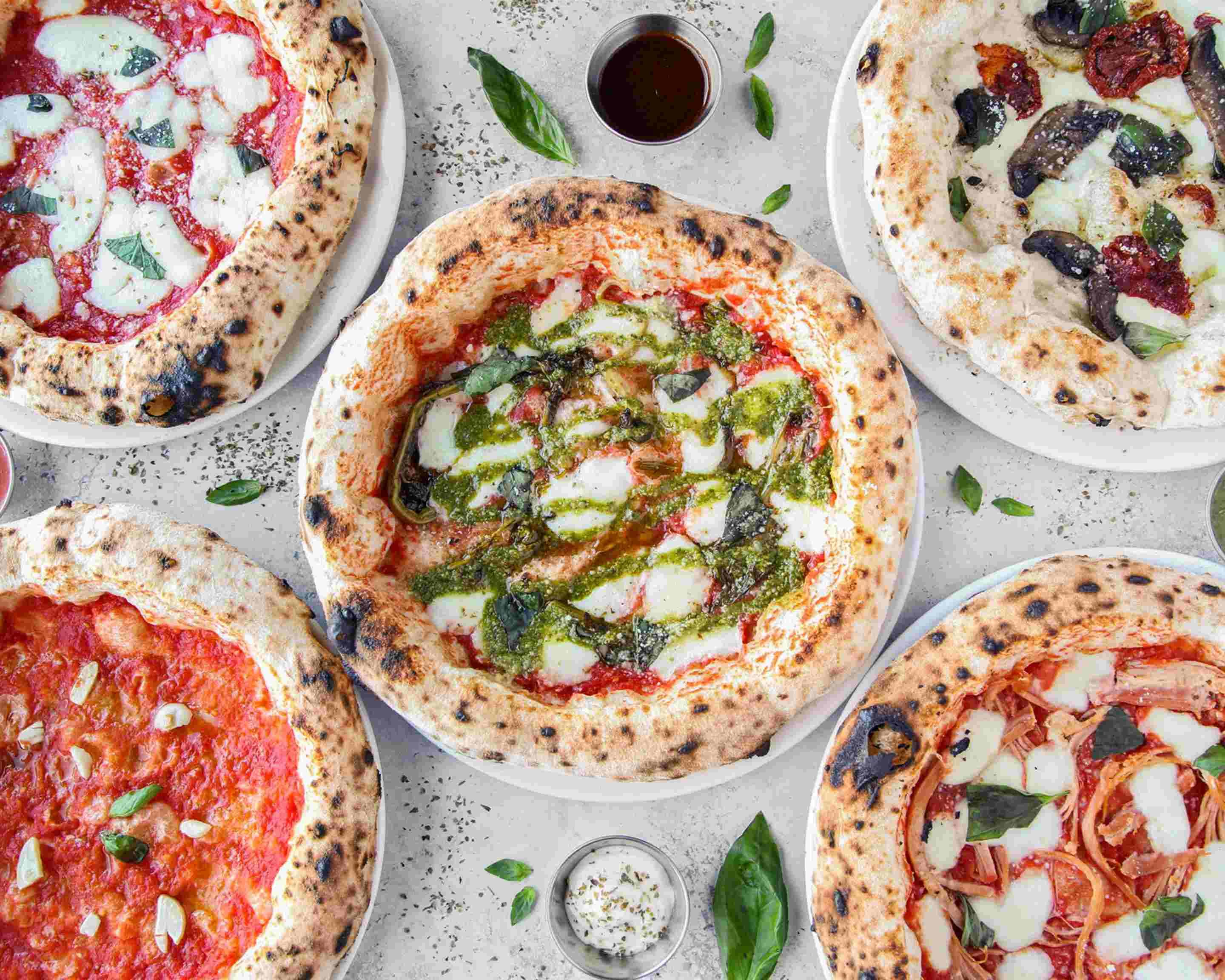 The Fat Crust Menu - Takeaway in London | Delivery menu & prices | Uber ...