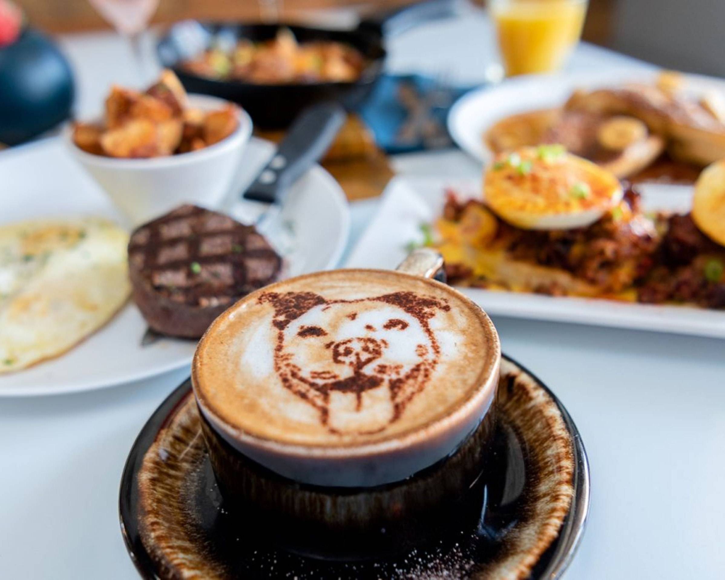 Order Blue Dog Bistro Menu Delivery in Ocean Springs | Menu & Prices ...