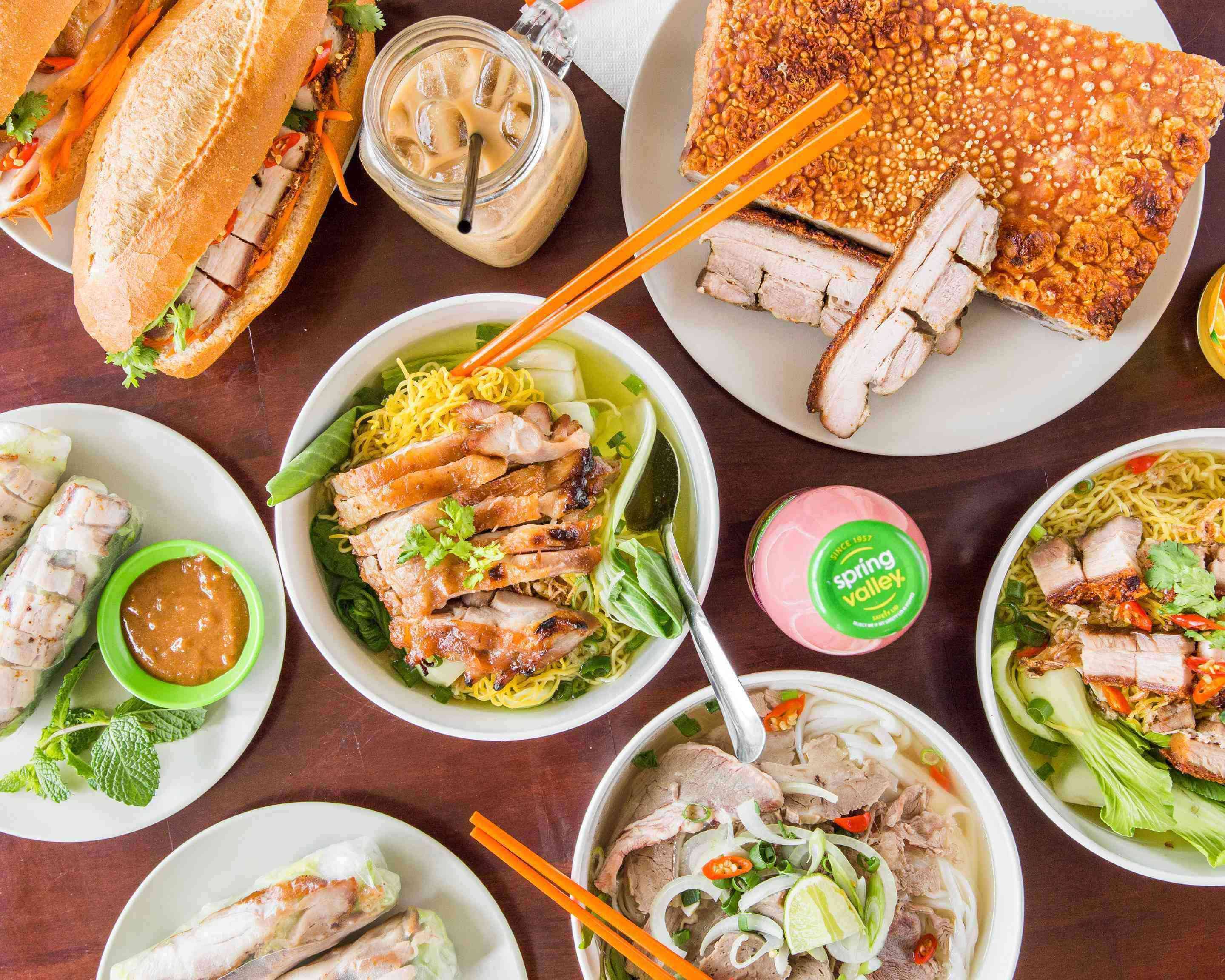 Le Cafe Restaurant Menu - Takeout in Melbourne | Delivery Menu & Prices ...