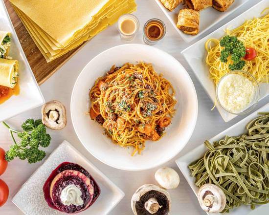 Order Pasta in the Valley | Menu & Prices | Perth Delivery | Uber Eats