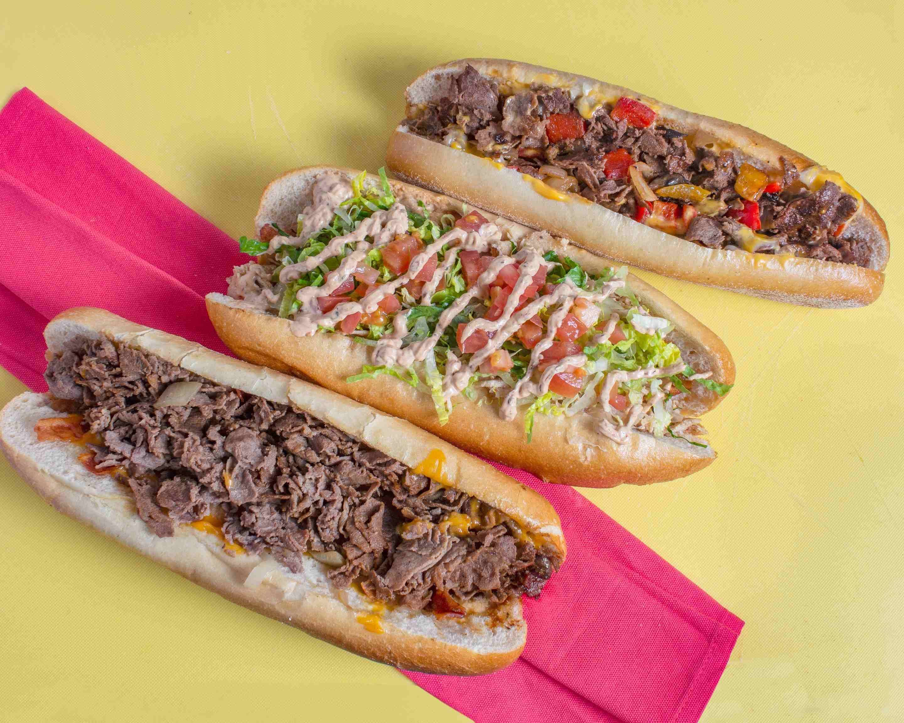 Chiddy's Cheesesteaks - Commack Menu Commack • Order Chiddy's ...