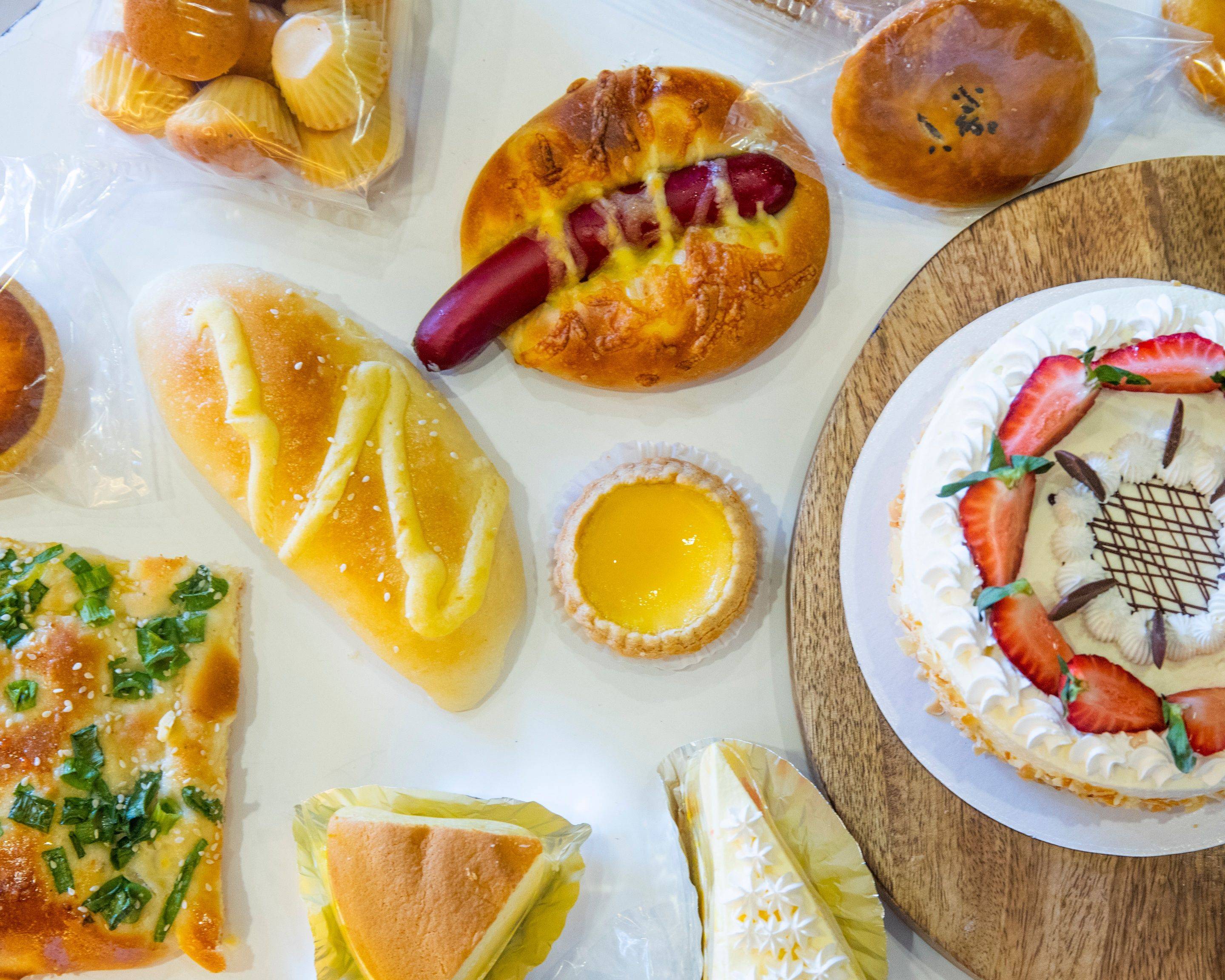 Order Esther's Bakery Cake Shop | Menu & Prices | Perth Delivery | Uber ...