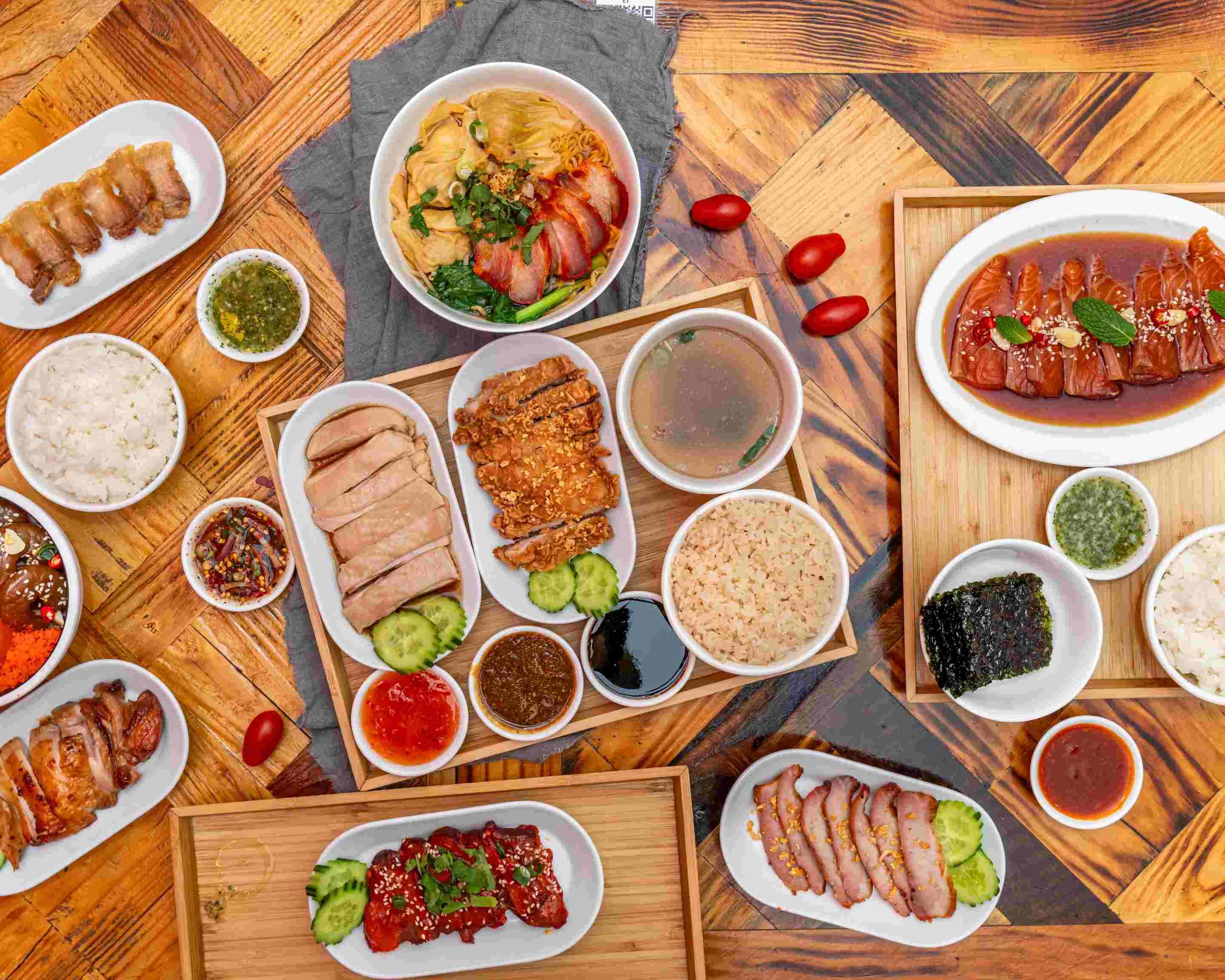 Khao Man Kai (Haymarket) Menu Takeout in Sydney | Delivery Menu ...